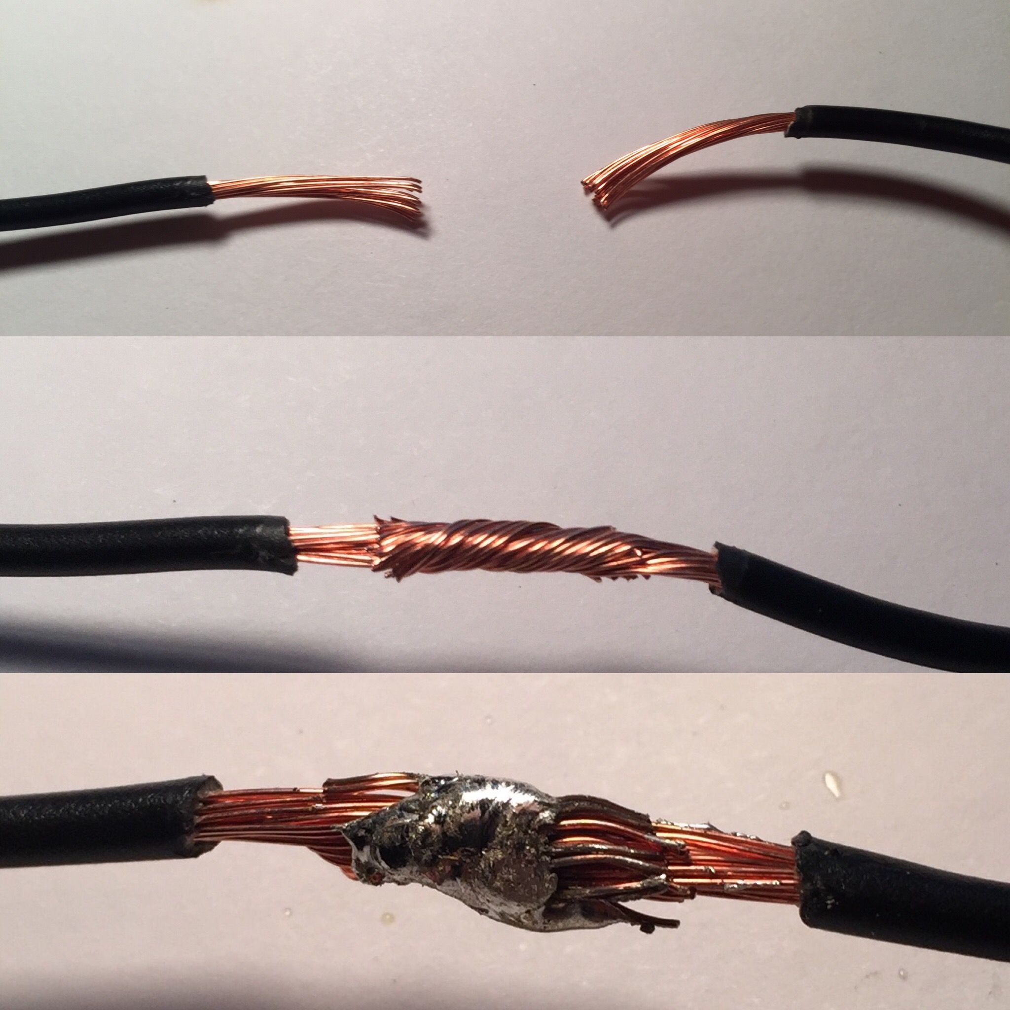 The Beginner's Guide to Soldering: LED Box : 10 Steps - Instructables