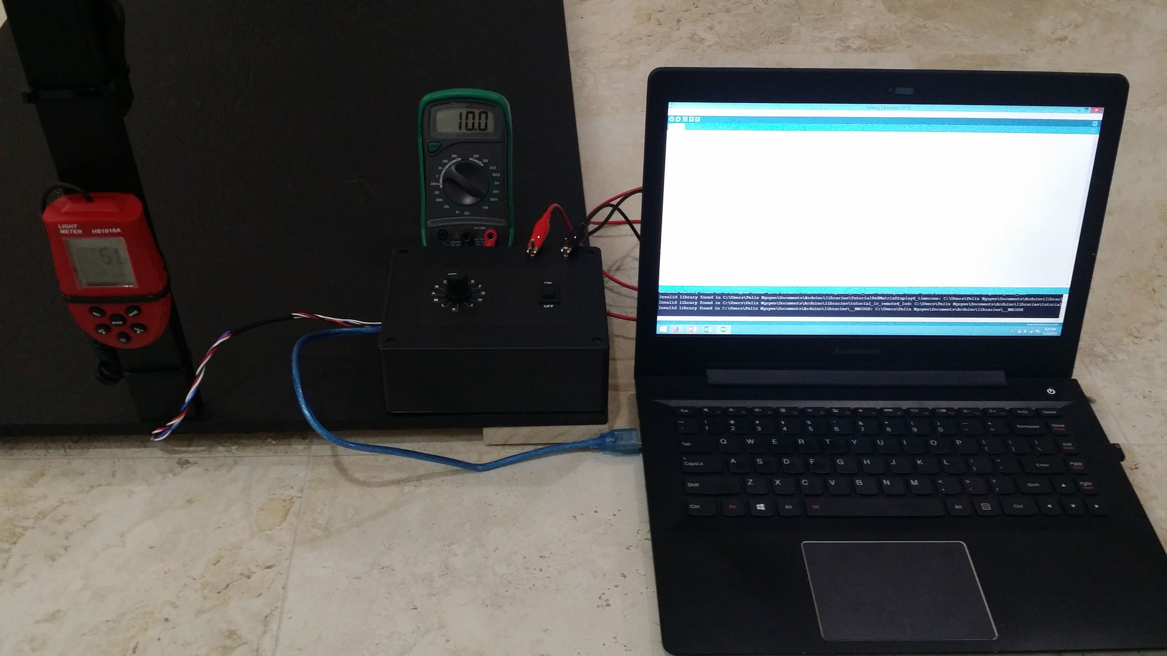 Led Test Fixture : 5 Steps - Instructables
