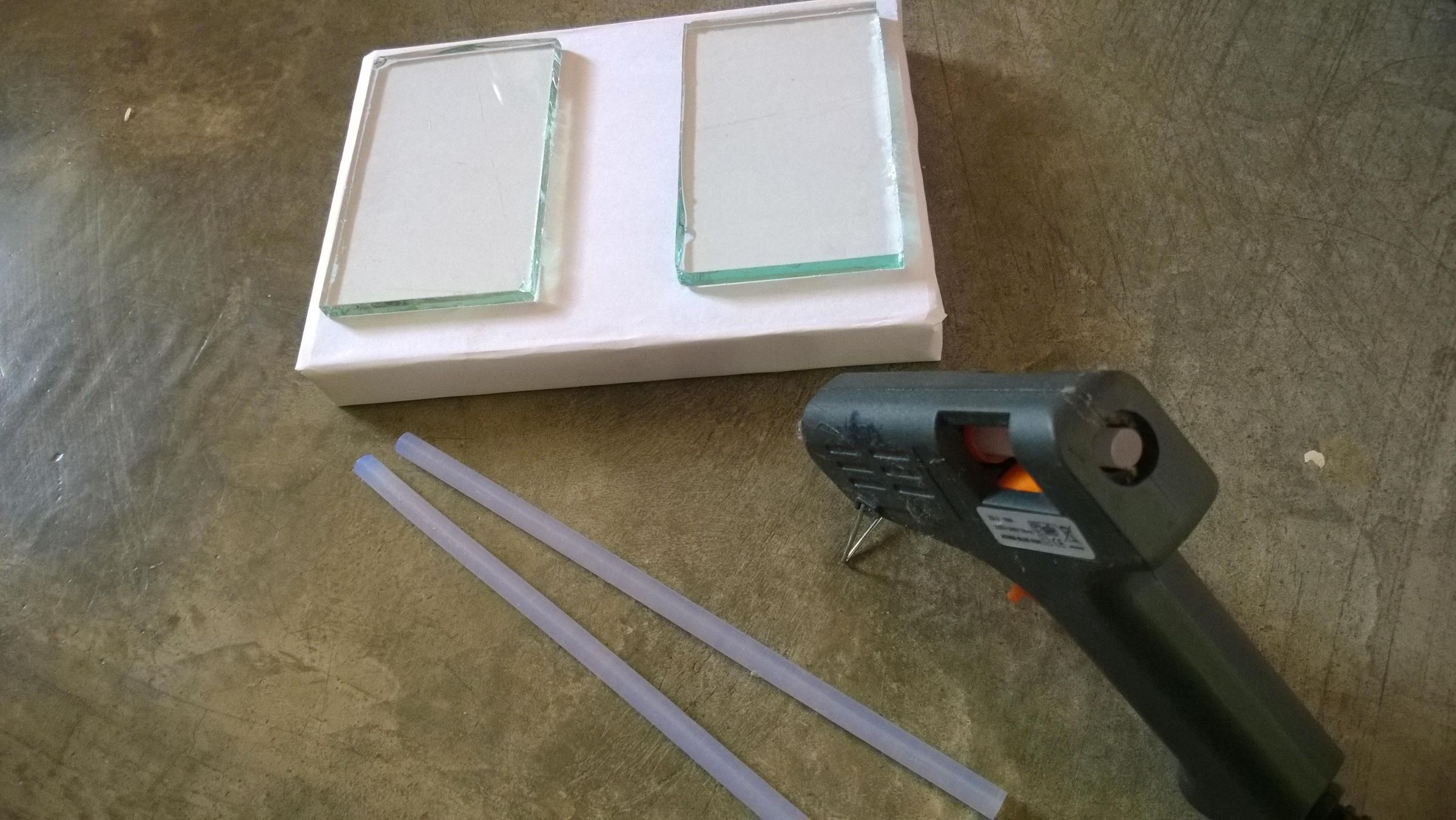 Recycled Glass Microscope : 11 Steps - Instructables