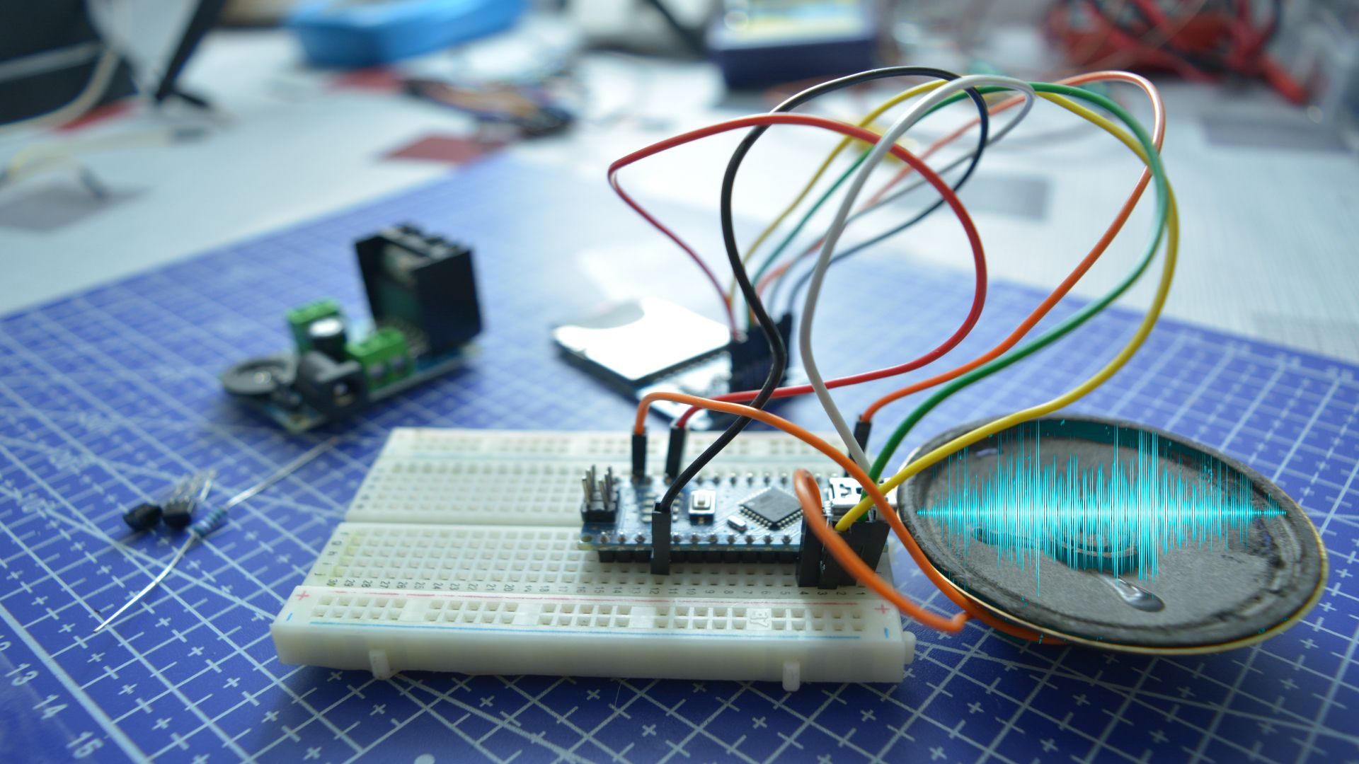 Arduino Mp3 Player : 5 Steps - Instructables
