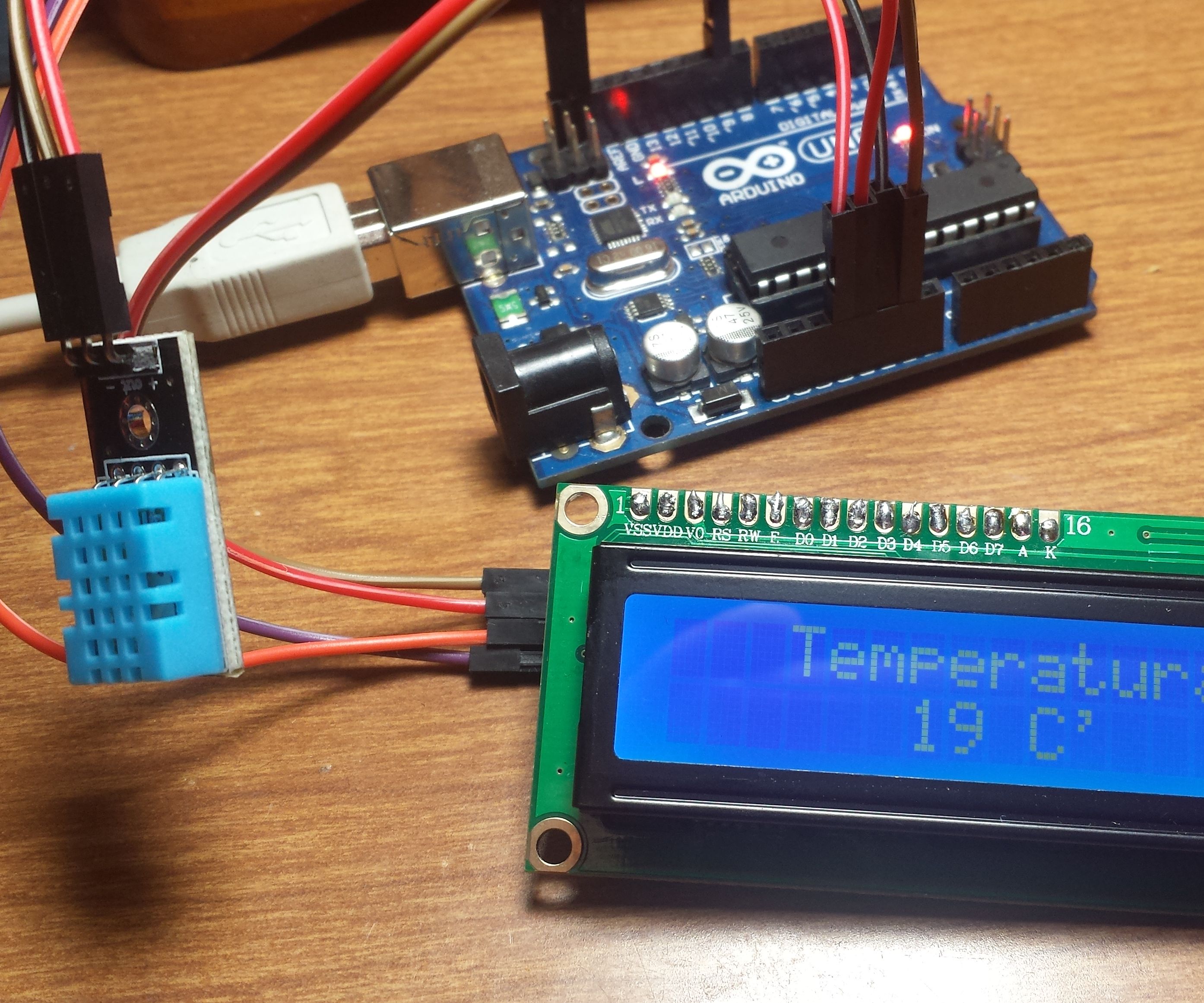 Temperatura Con Termistor NTC 10k Y Arduino - Instructables