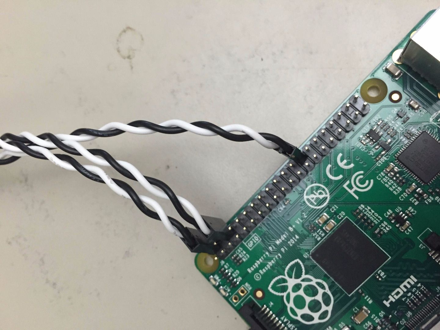 Updated People Counter With Raspberry Pi : 5 Steps - Instructables