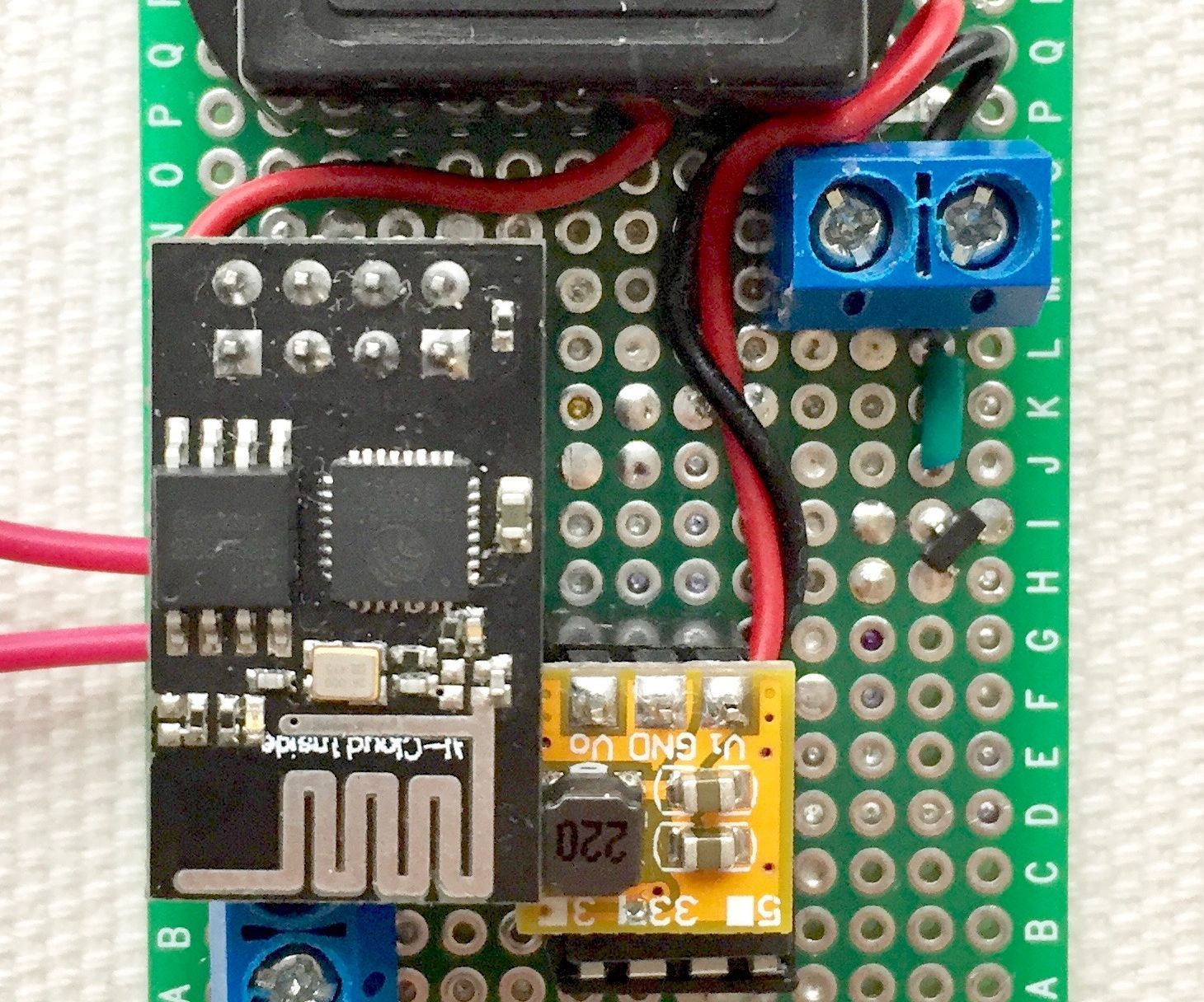 IoT Water Alarm : 5 Steps (with Pictures) - Instructables