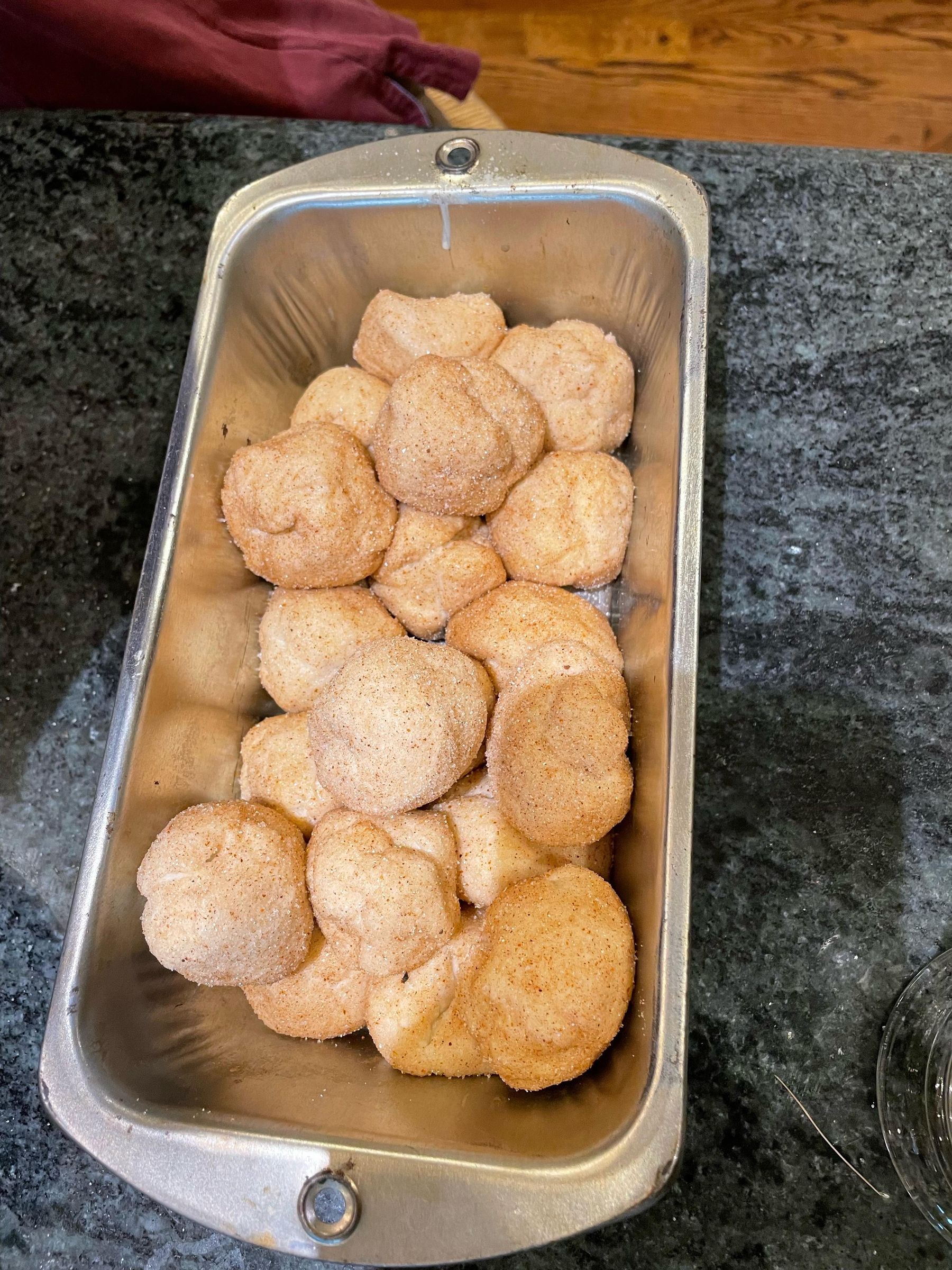 Monkey Bread Recipe : 10 Steps (with Pictures) - Instructables