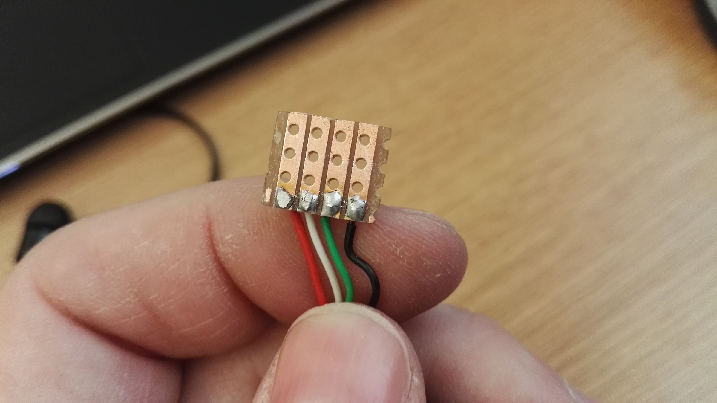 Ultra Low Profile USB Connector : 4 Steps (with Pictures) - Instructables