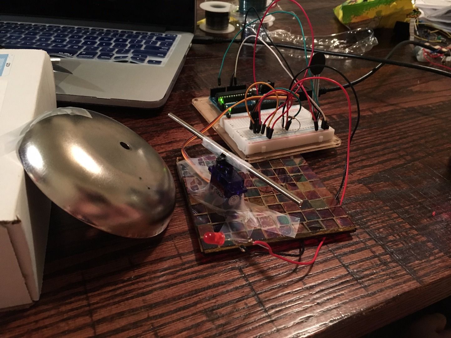 Creeper Catcher : 4 Steps - Instructables