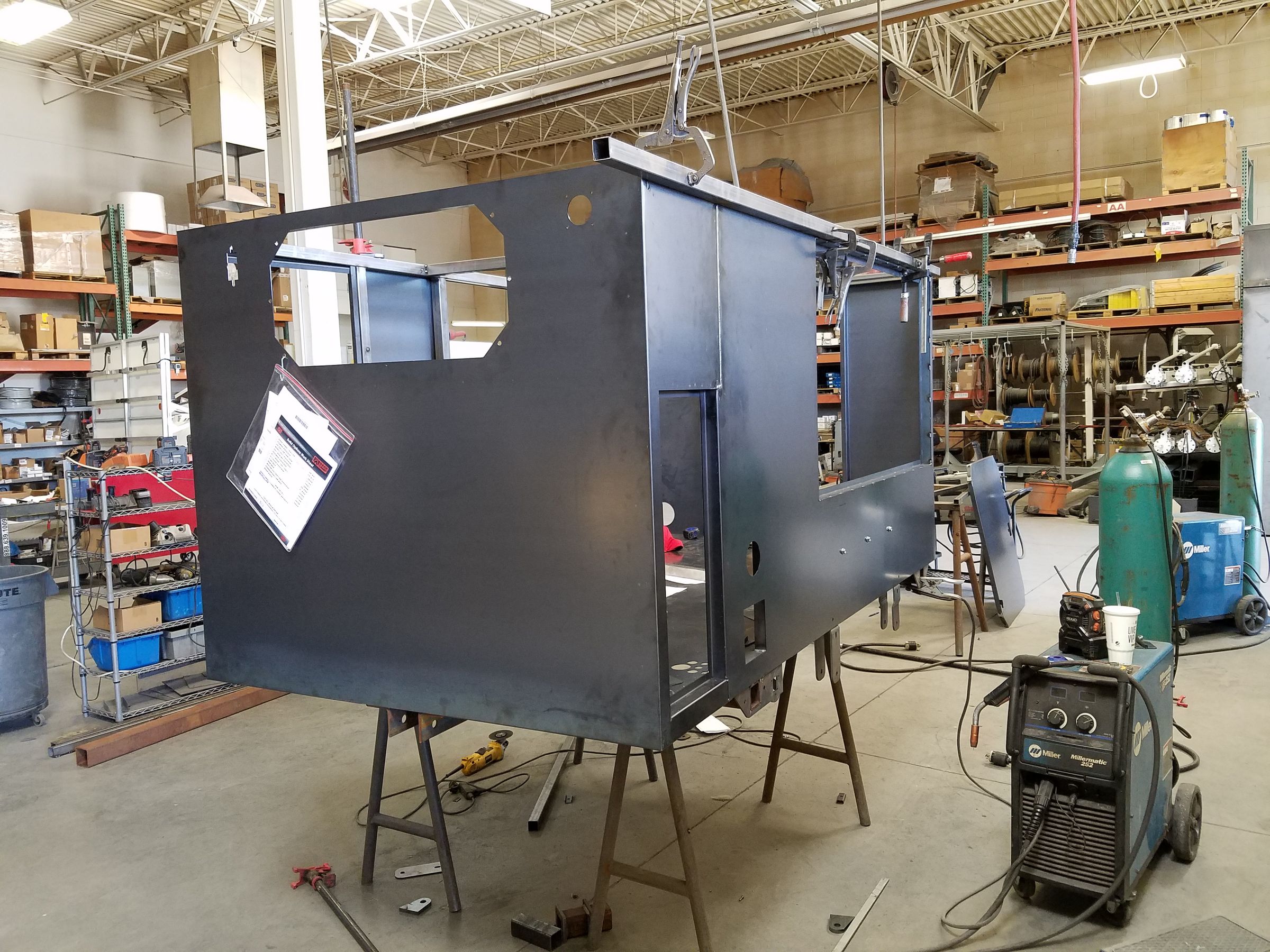 The Base Camp Trailer : 13 Steps (with Pictures) - Instructables