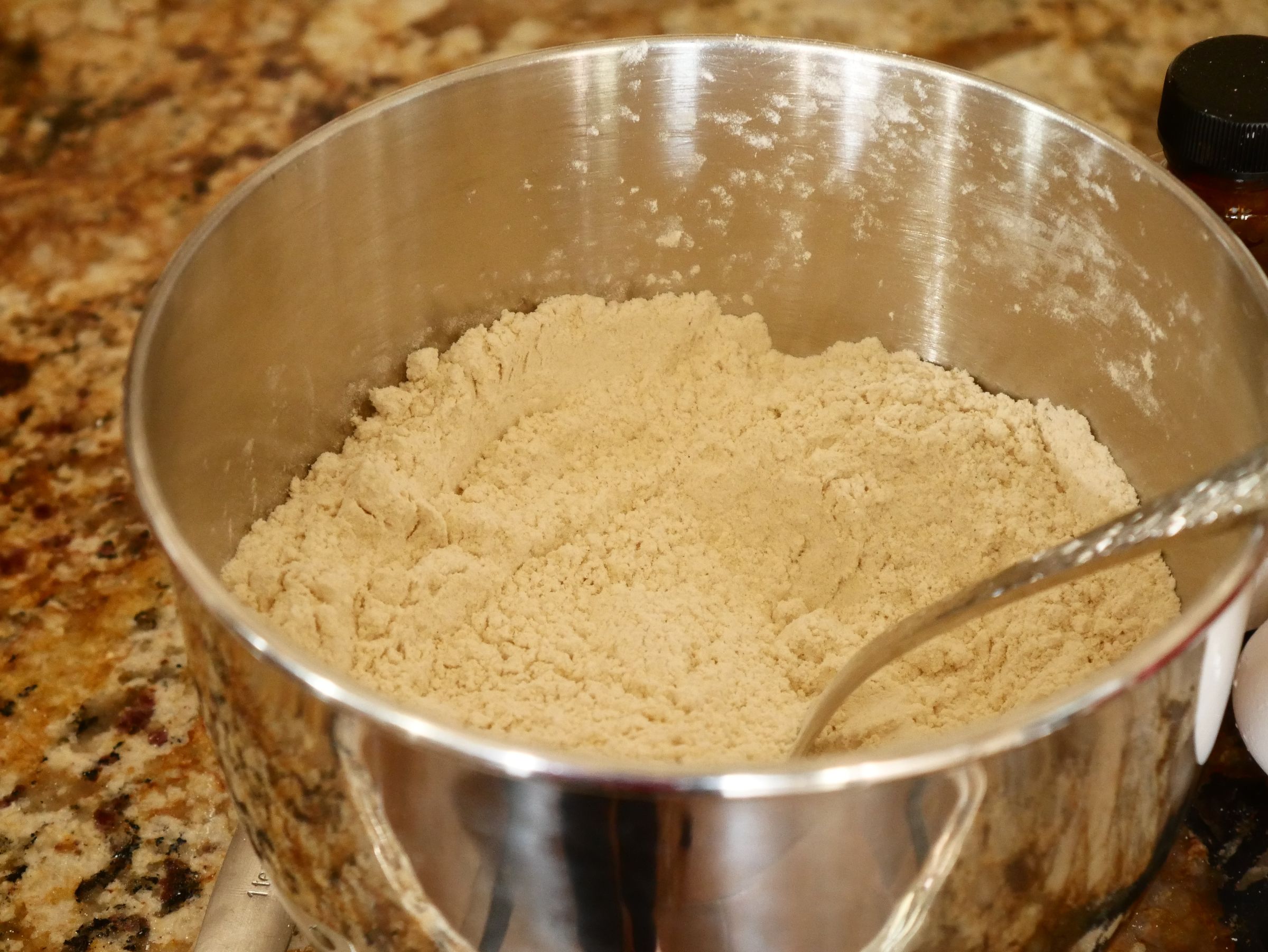 Fluffy GLUTEN FREE Chocolate Sheet Cake : 12 Steps (with Pictures ...