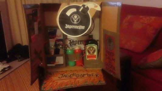 Halloween Costume - JAGERbomber!!!!! - Instructables