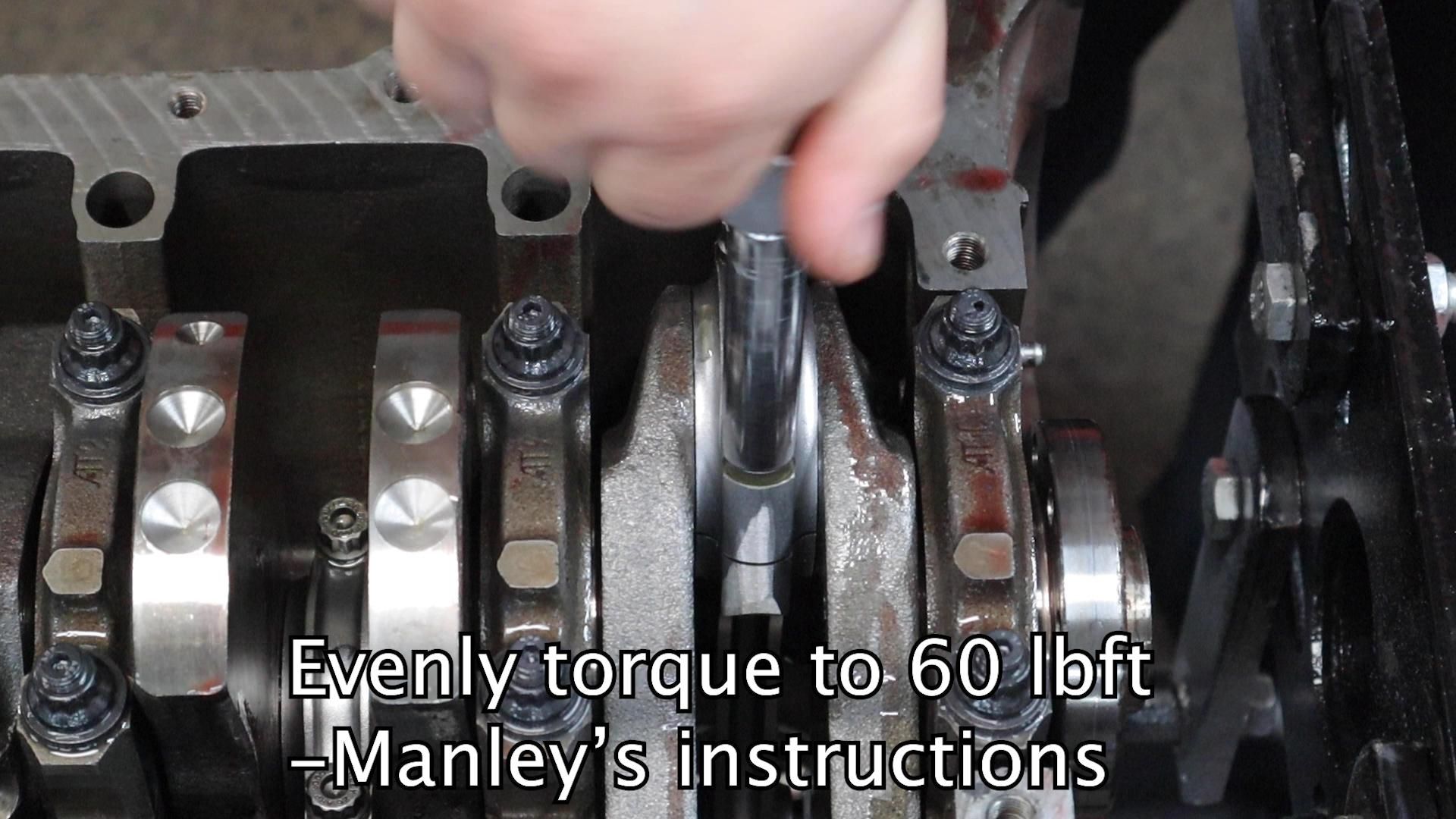 1000hp 2JZ Engine Bottom End Assembly : 7 Steps - Instructables