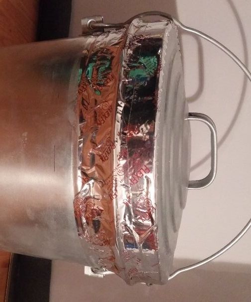 Faraday Cage Bucket : 3 Steps (with Pictures) - Instructables