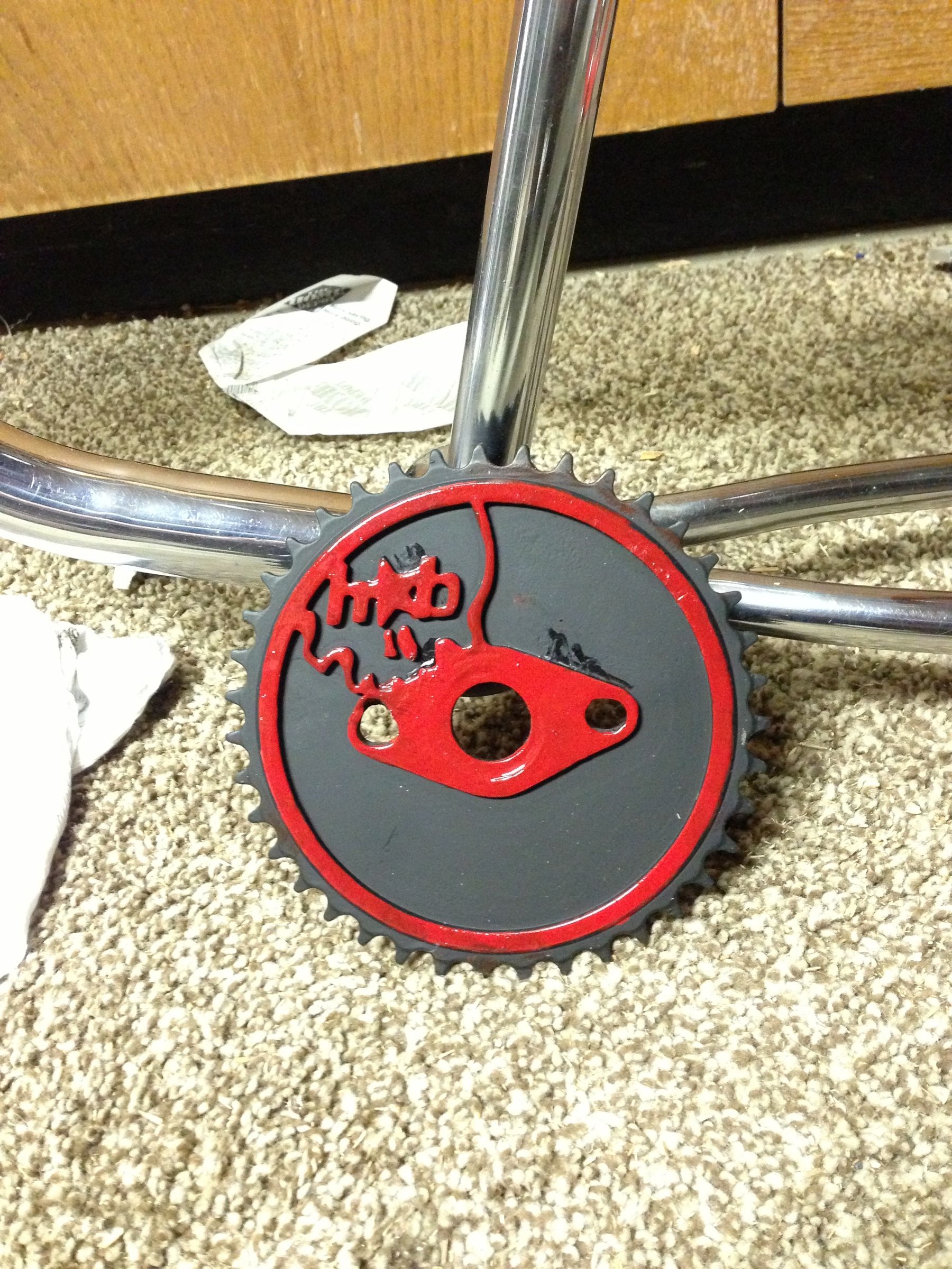 Build a Custom Bone Kickstand With Cast Aluminum : 10 Steps (with ...