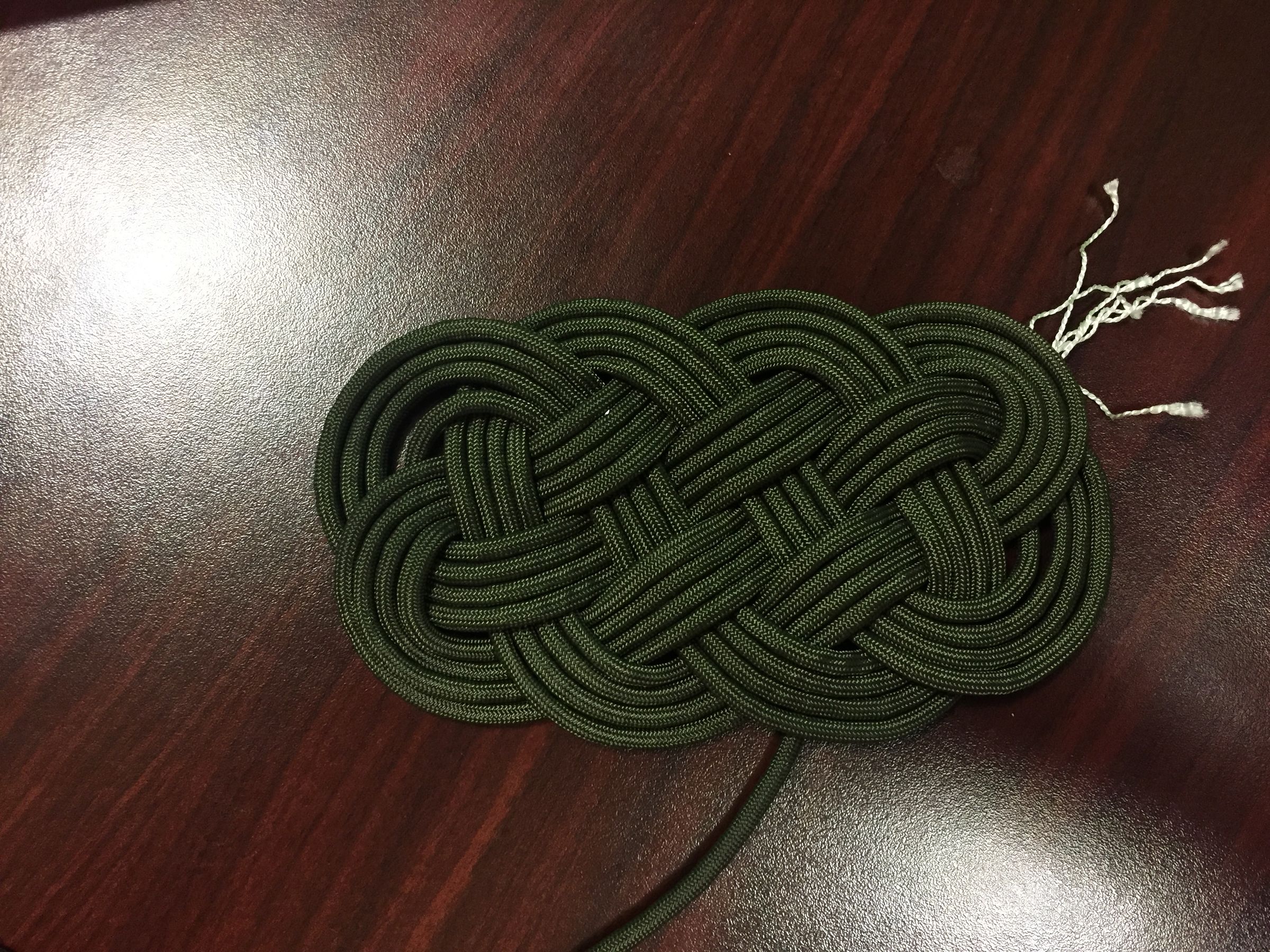 Ocean Plait Mat : 4 Steps (with Pictures) - Instructables