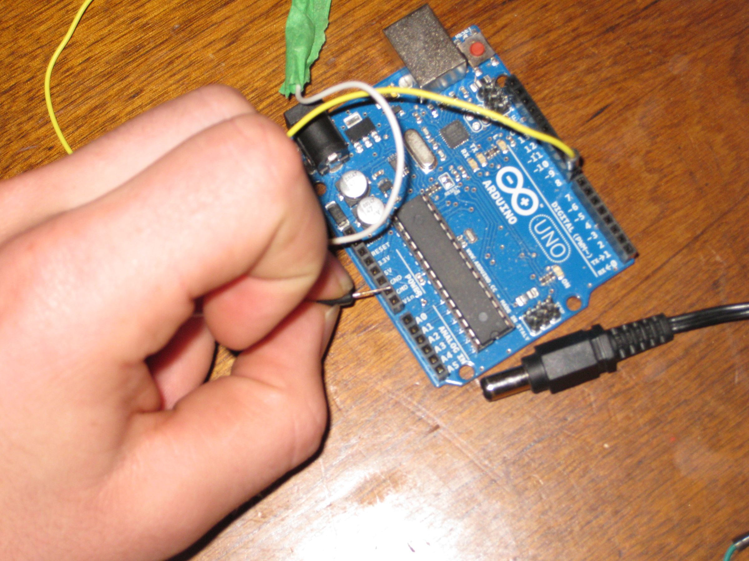 Easy Arduino Audio Annoyatron : 4 Steps - Instructables