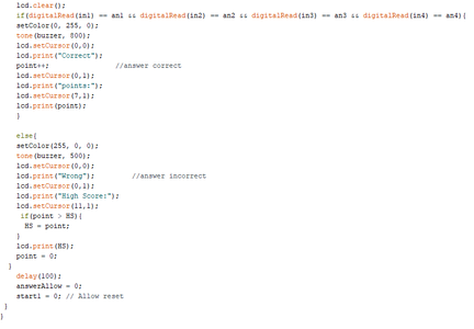 Code Lock Game : 7 Steps - Instructables