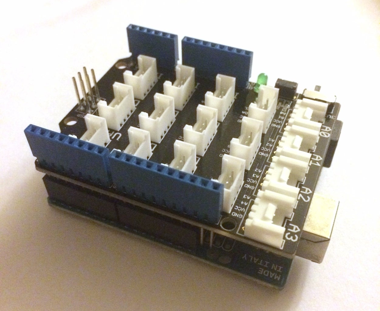 Real Time Temperature Logging With Arduino Nodejs And Plotly 8 7694