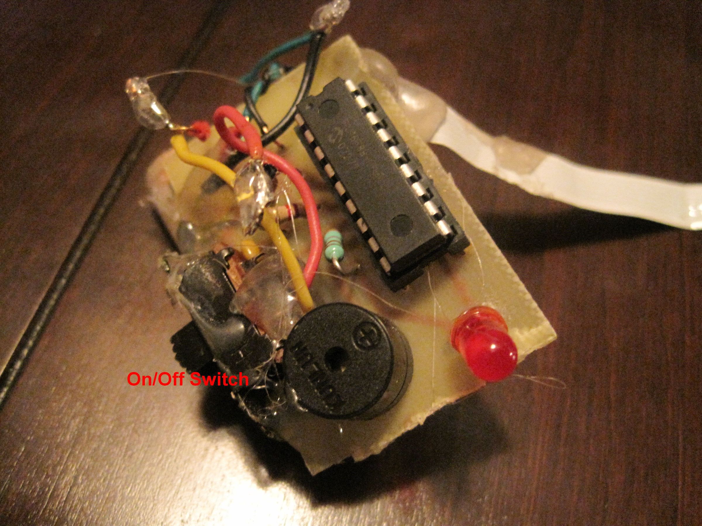 Electronic Diaper : 8 Steps (with Pictures) - Instructables
