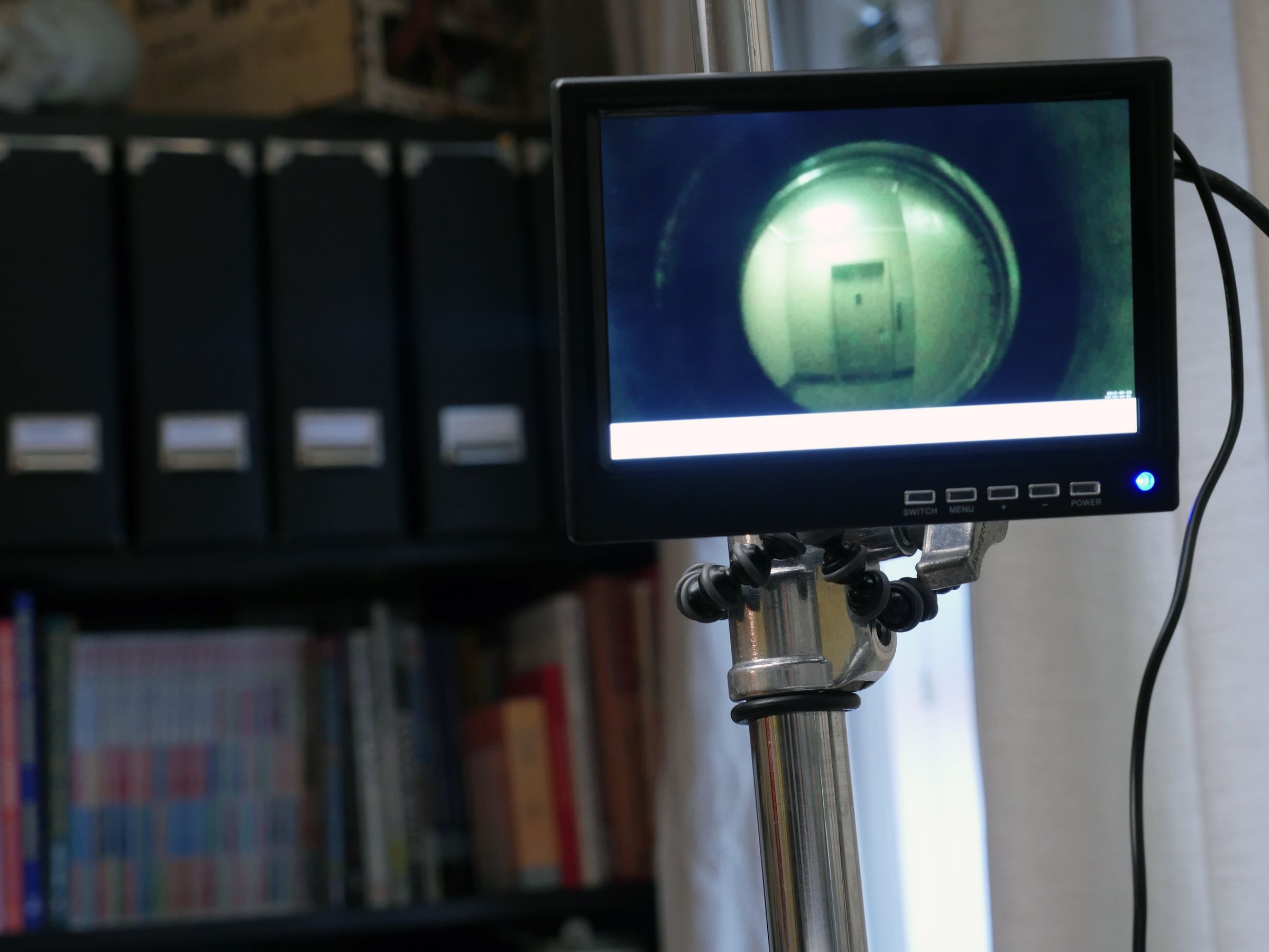 Pi Zero Peep Hole Camera : 5 Steps (with Pictures) - Instructables