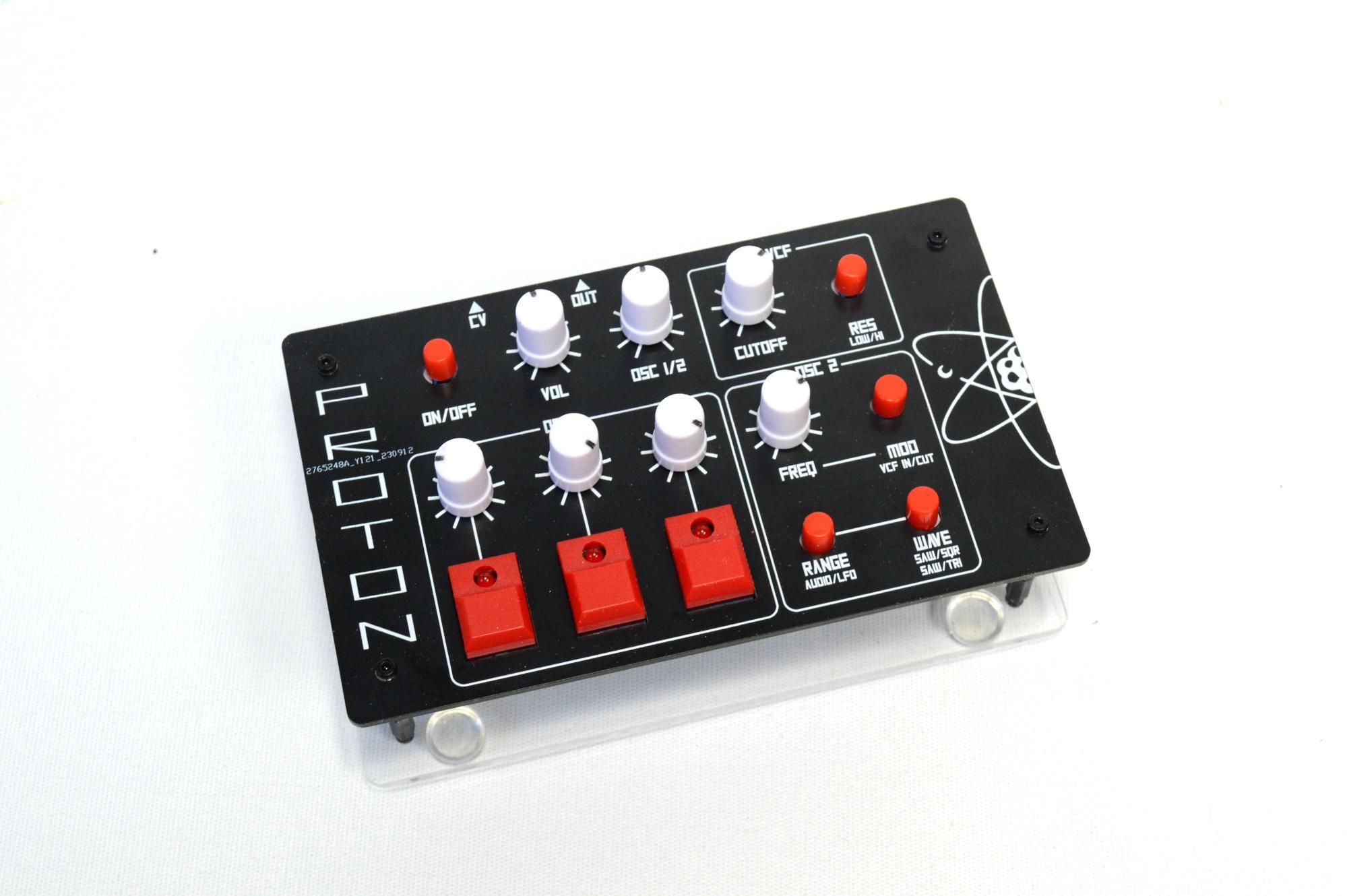 Proton - Little Synths With BIG Sounds #2 : 7 Steps (with Pictures ...