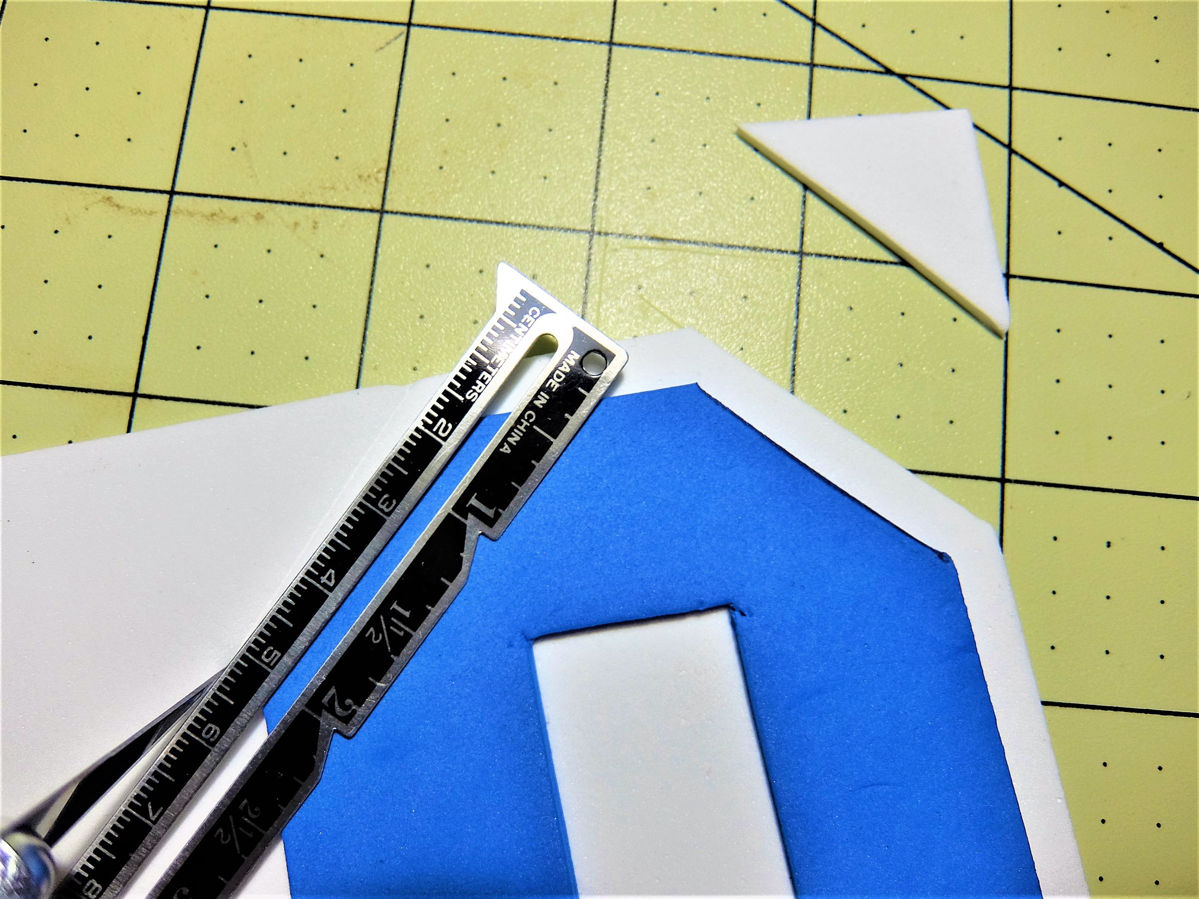 Make Jersey Numbers - 0 : 6 Steps (with Pictures) - Instructables