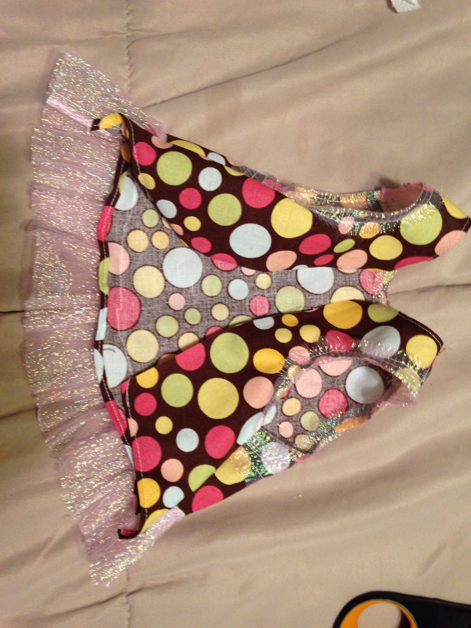 Homemade Dog Dress / Shirt for Beginners : 13 Steps - Instructables