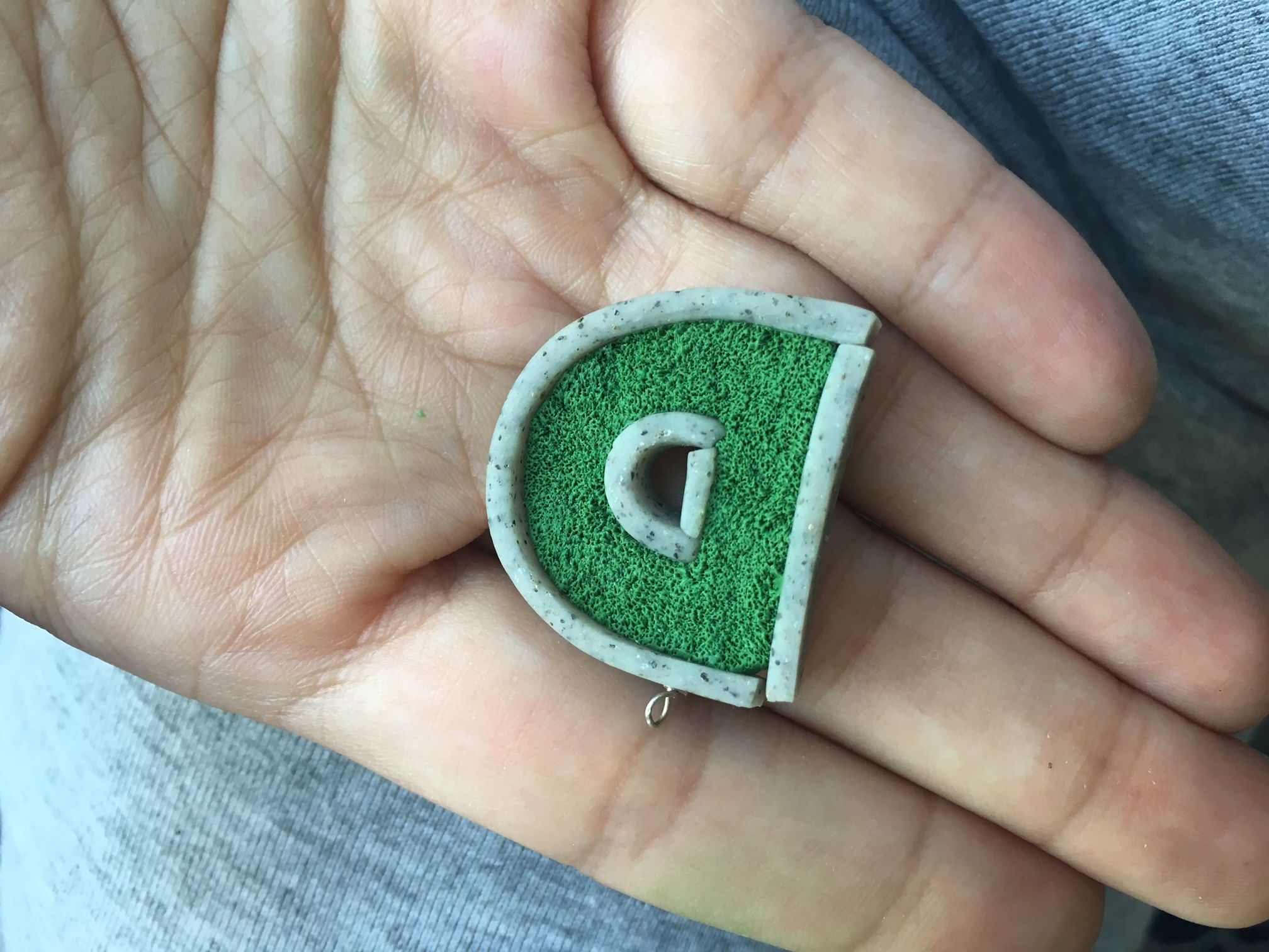 Letter Planter Charm : 6 Steps - Instructables