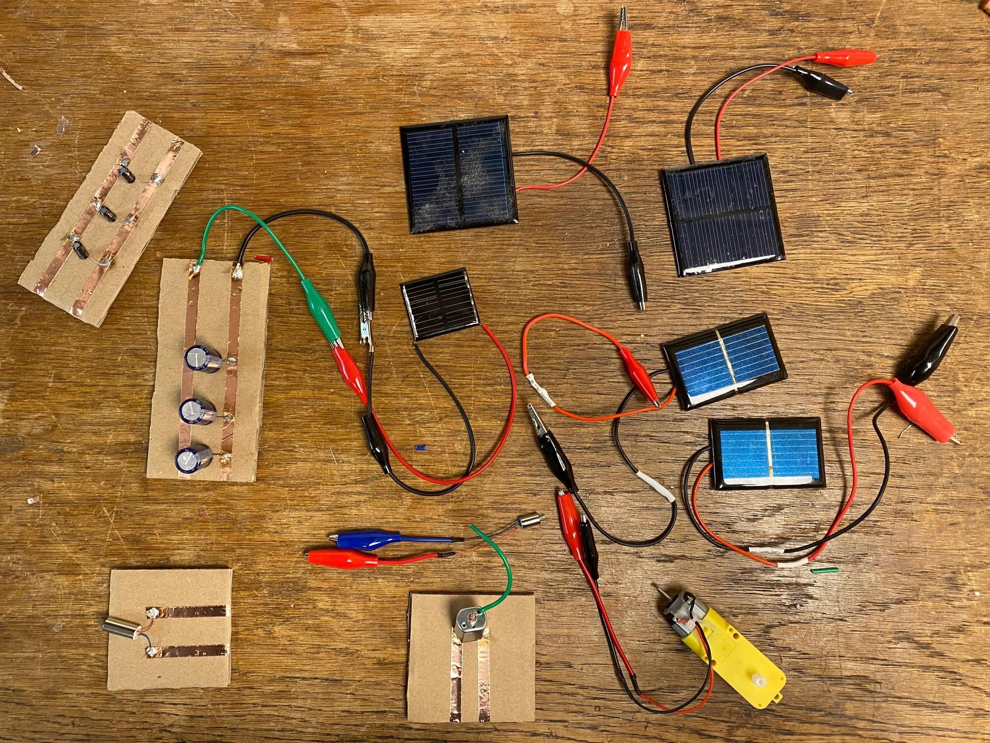 Solar Engine Circuit Boards : 6 Steps (with Pictures) - Instructables