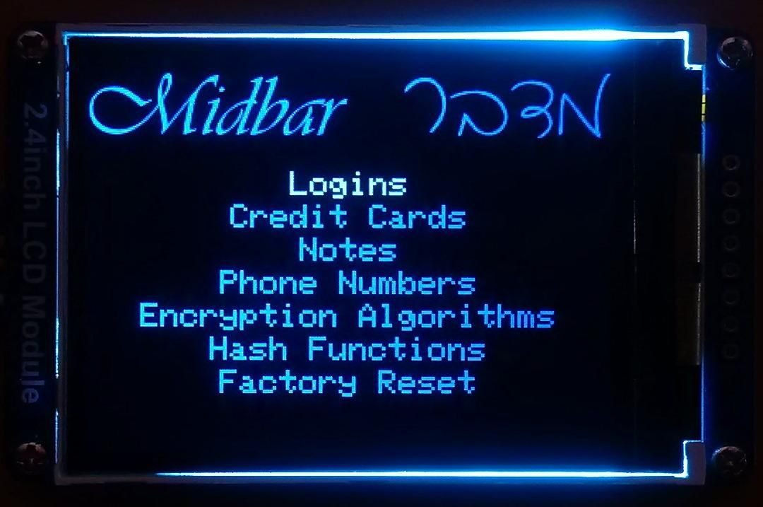 Midbar (Raspberry Pi Pico Version) : 22 Steps (with Pictures ...