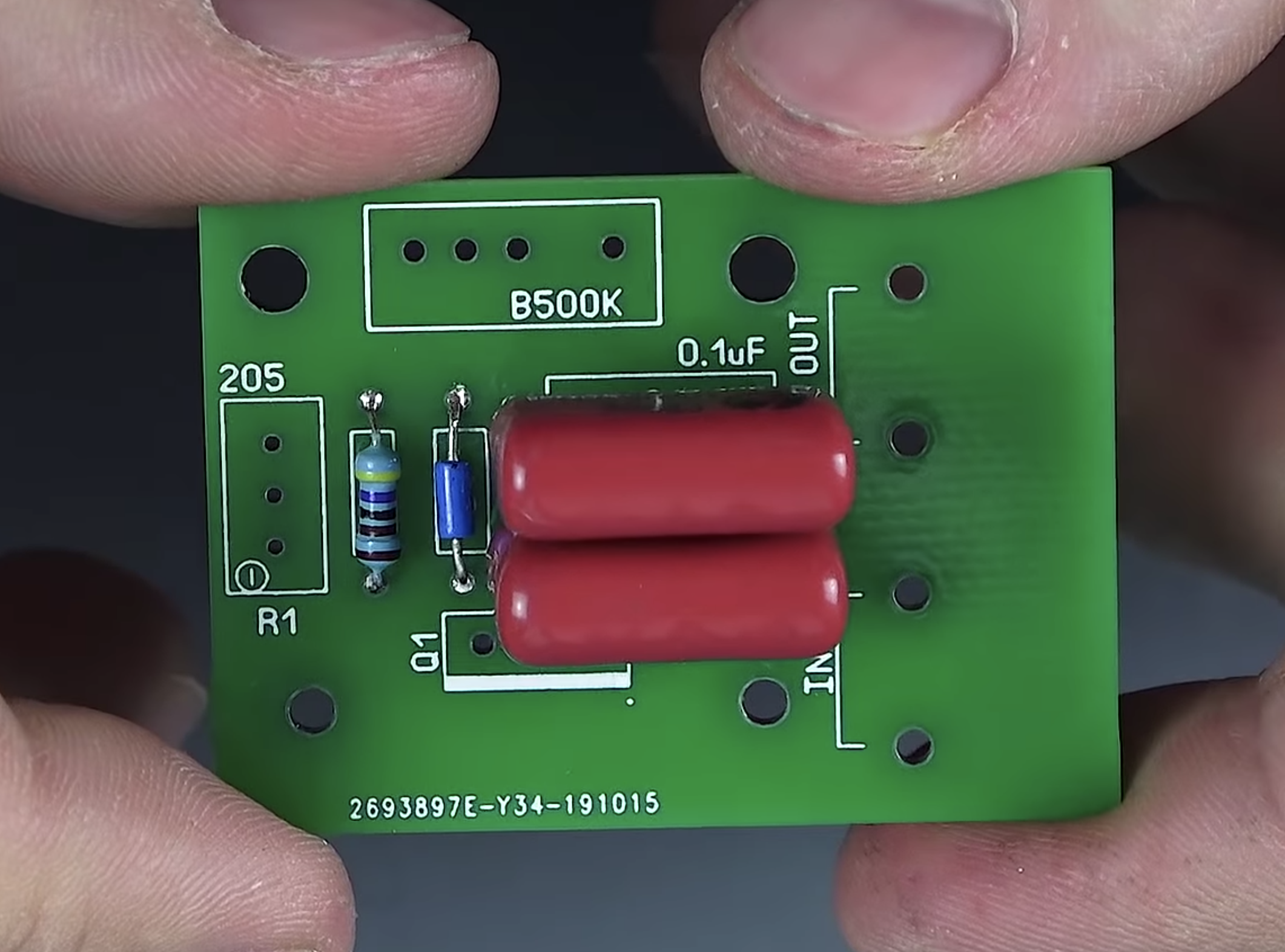 How to Make a Voltage Regulator 2000 Watts : 7 Steps - Instructables