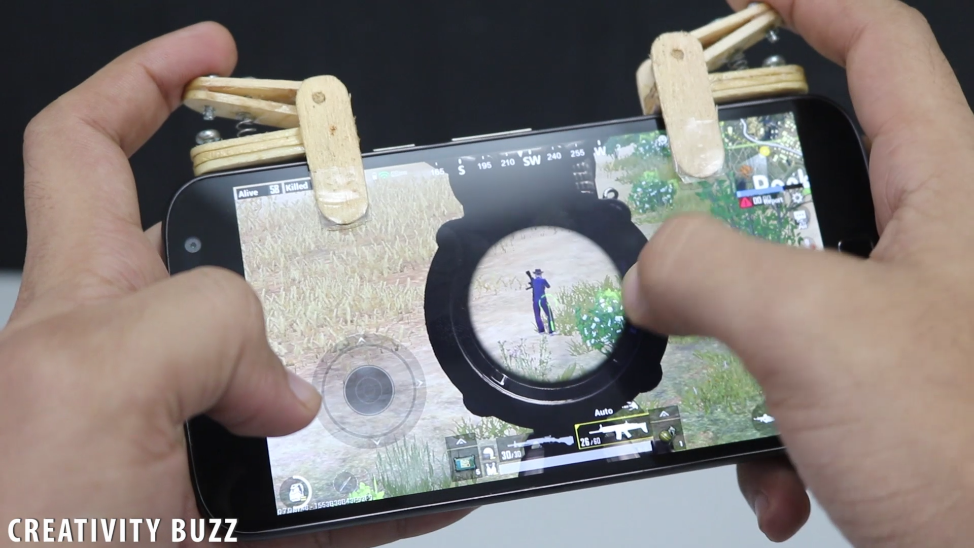 PUBG TRIGGER : 10 Steps (with Pictures) - Instructables