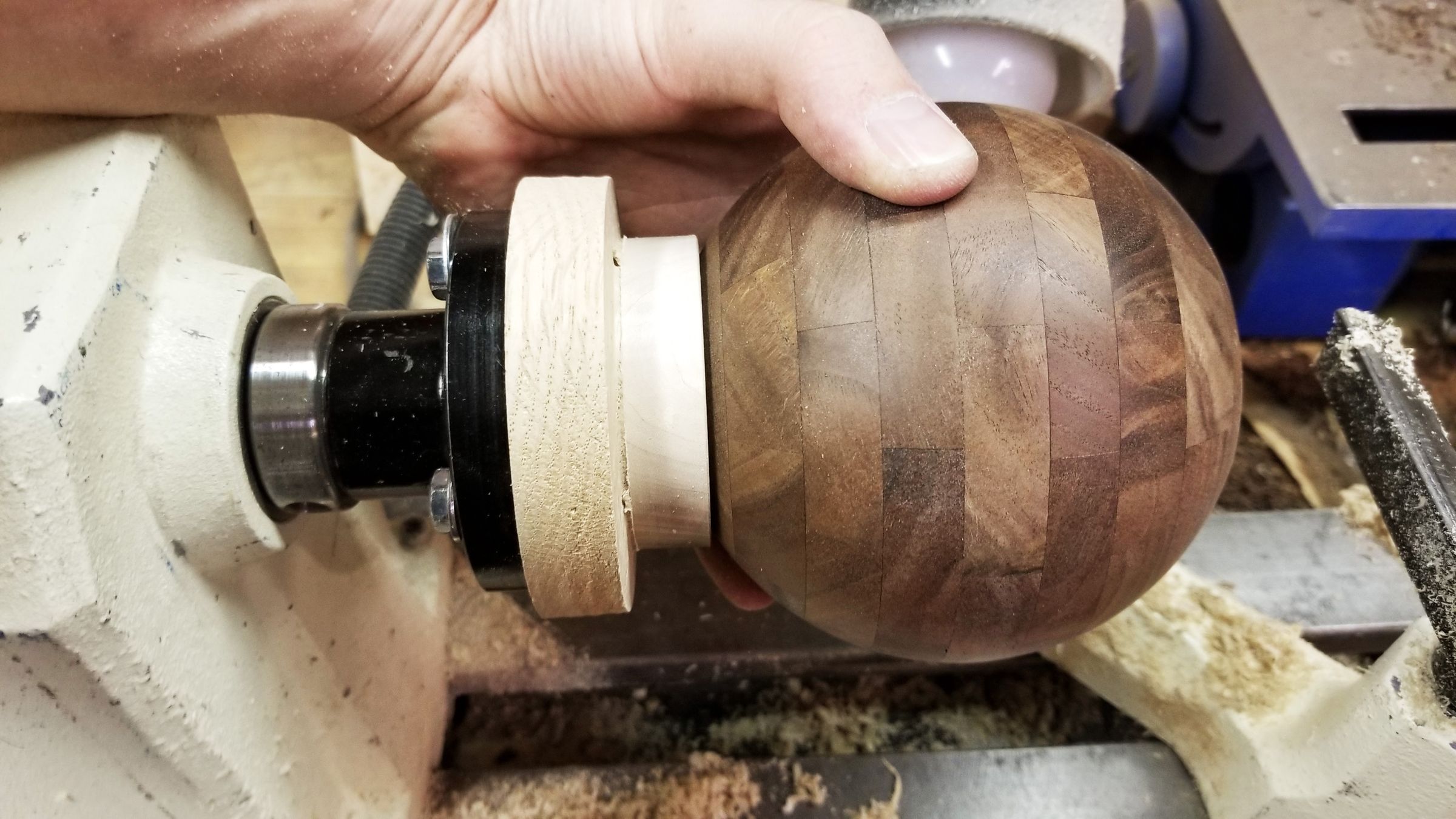 Wooden Magic 8-Ball : 26 Steps (with Pictures) - Instructables