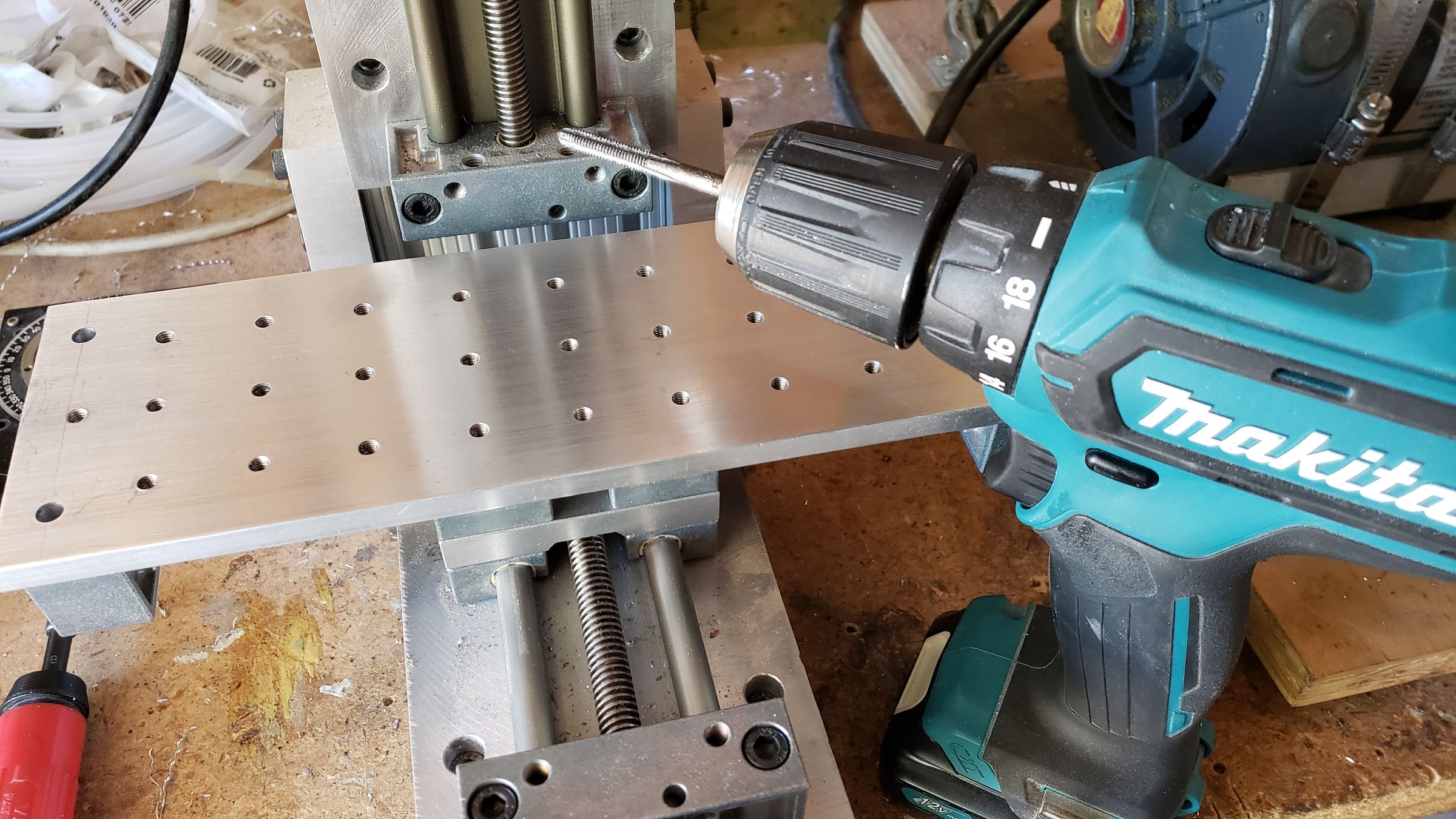 Benchtop Micro Milling Machine : 7 Steps (with Pictures) - Instructables