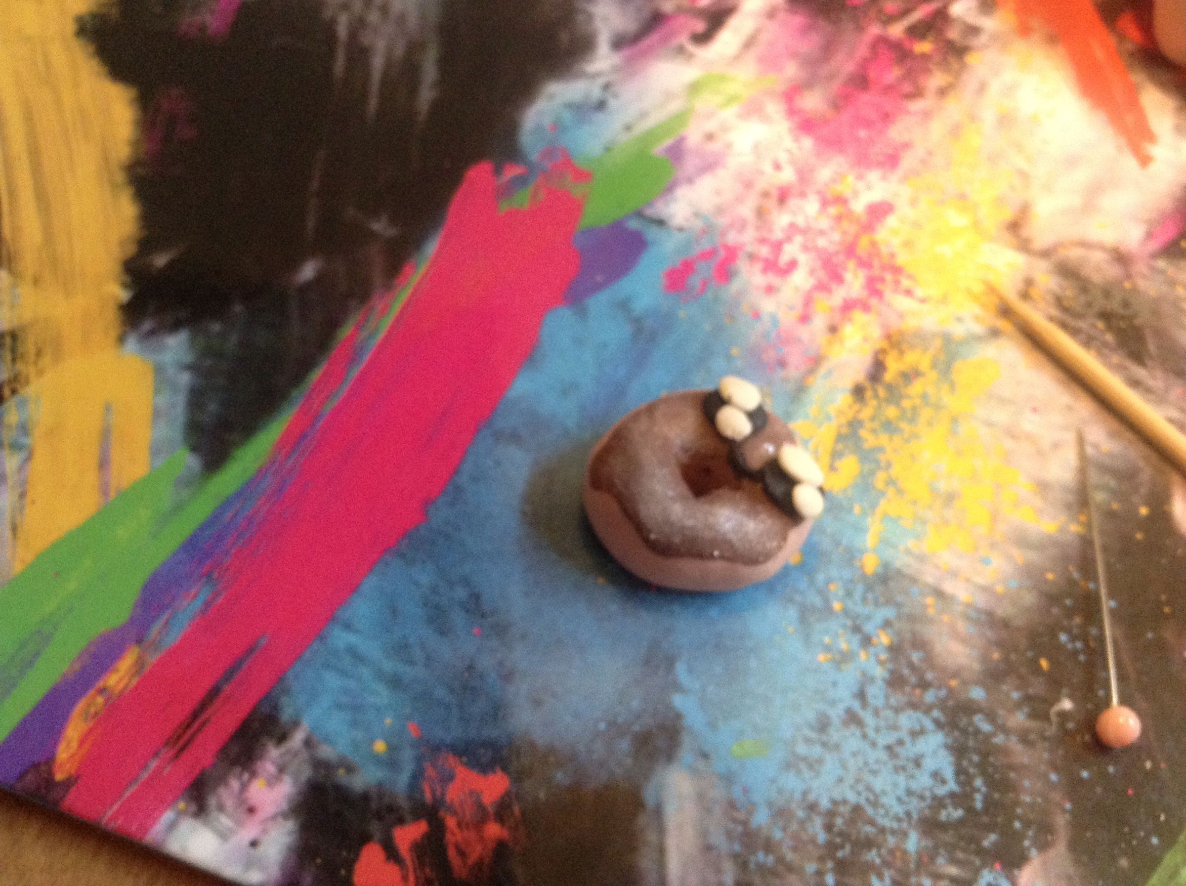 Mini Model Magic Dessert Charms : 4 Steps - Instructables