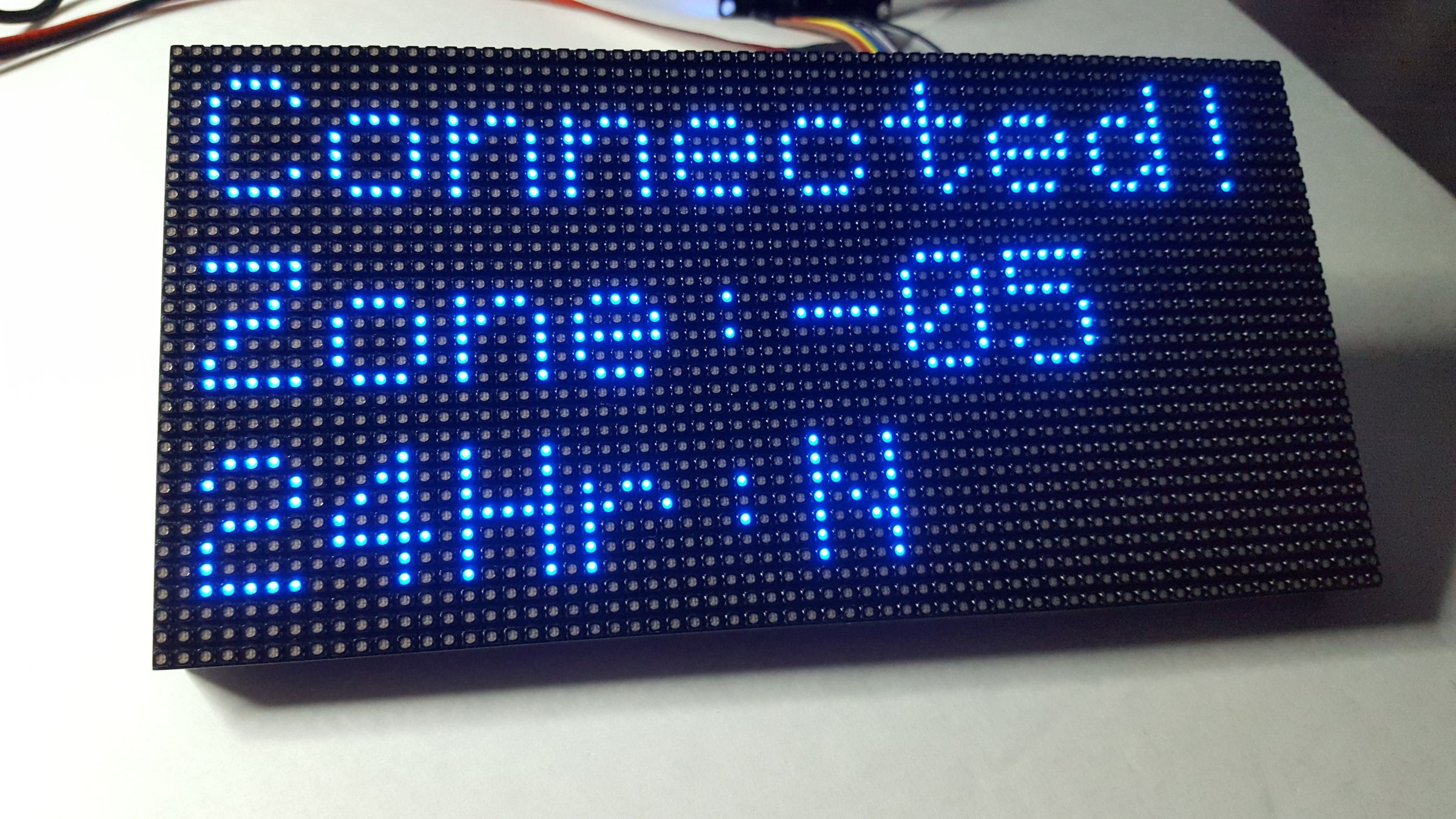 Morphing Digital Clock : 14 Steps (with Pictures) - Instructables