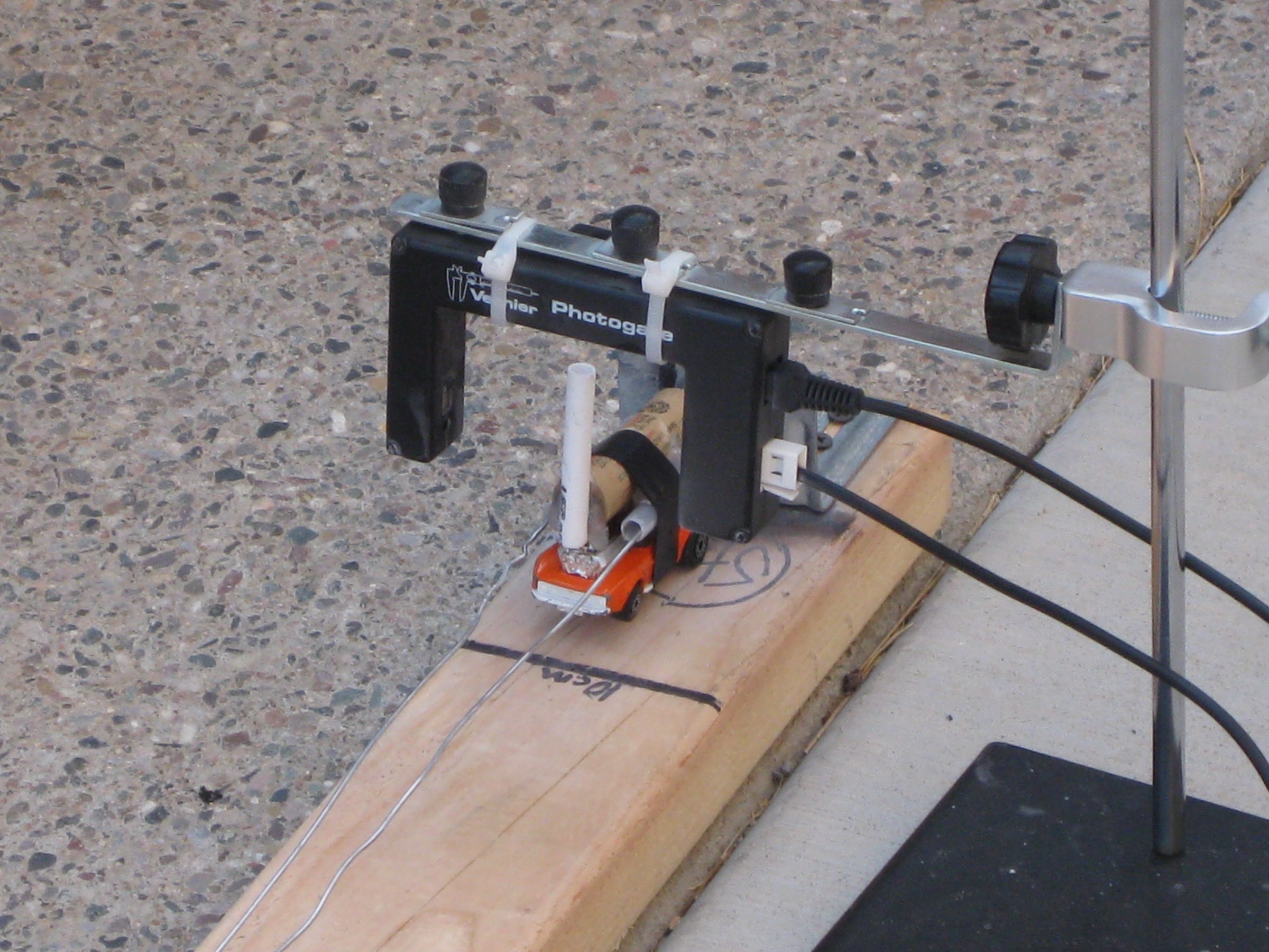 Rocket Race Car : 7 Steps - Instructables