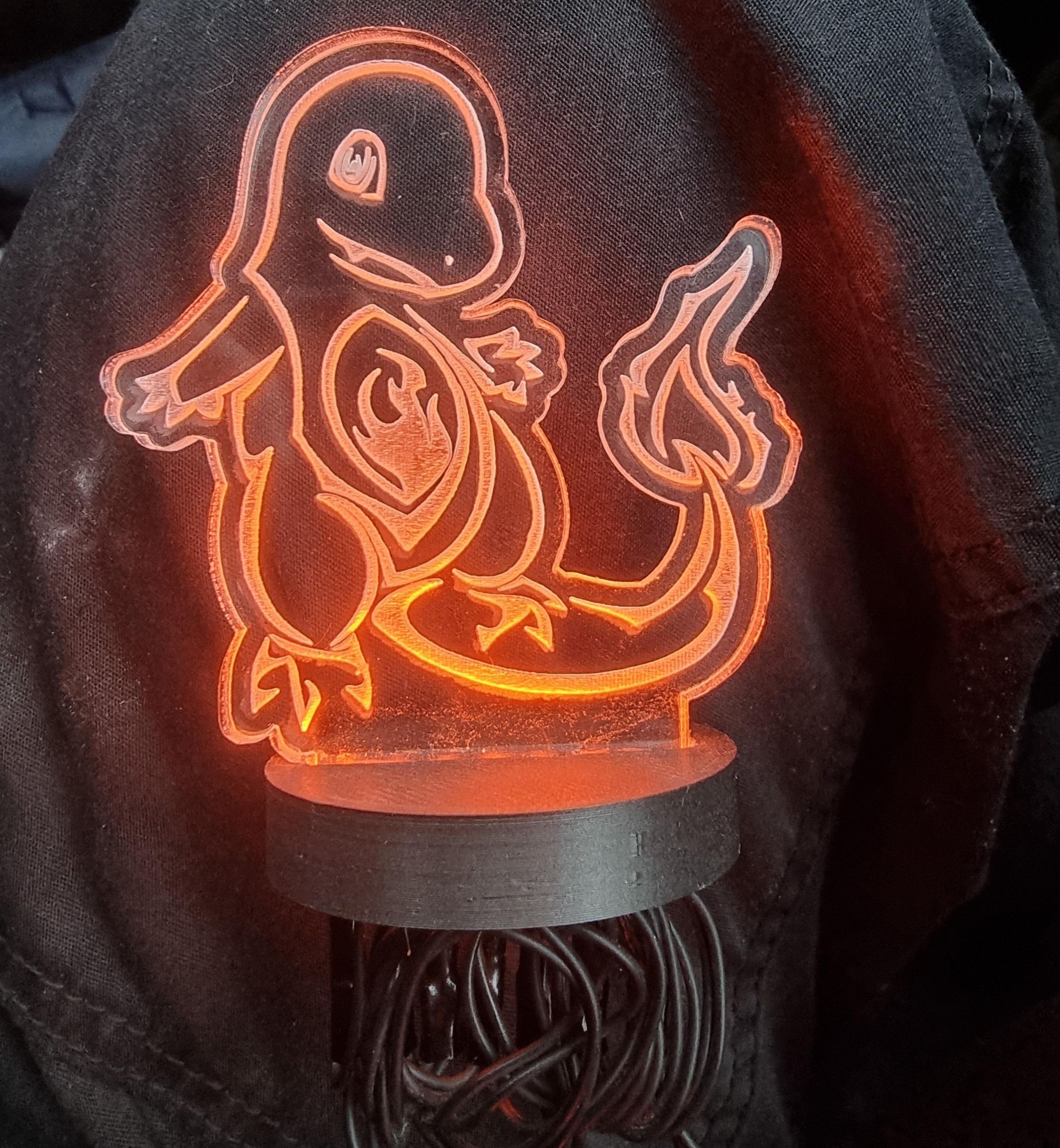 Edge Lit Acrylic Sign : 6 Steps - Instructables