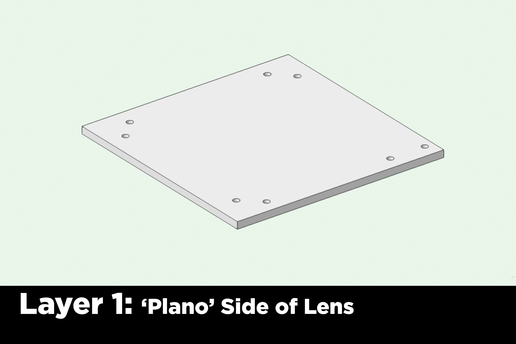 DIY Adjustable Focal Length Fluid Lens : 15 Steps (with Pictures ...