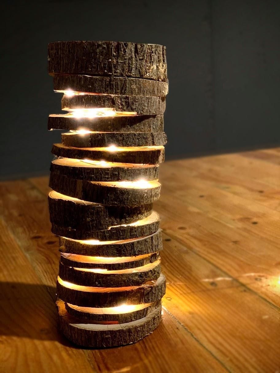 Glowing Log : 5 Steps - Instructables