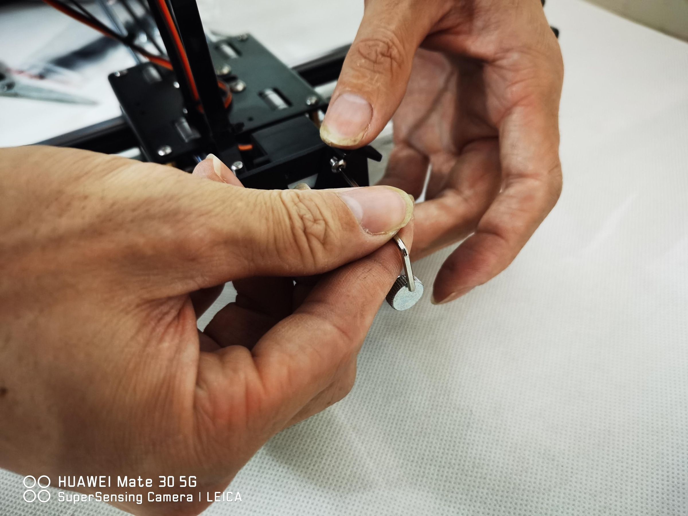 How to Assemble a Pen Plotter/XY Plotter (hardware and Software) : 15 ...
