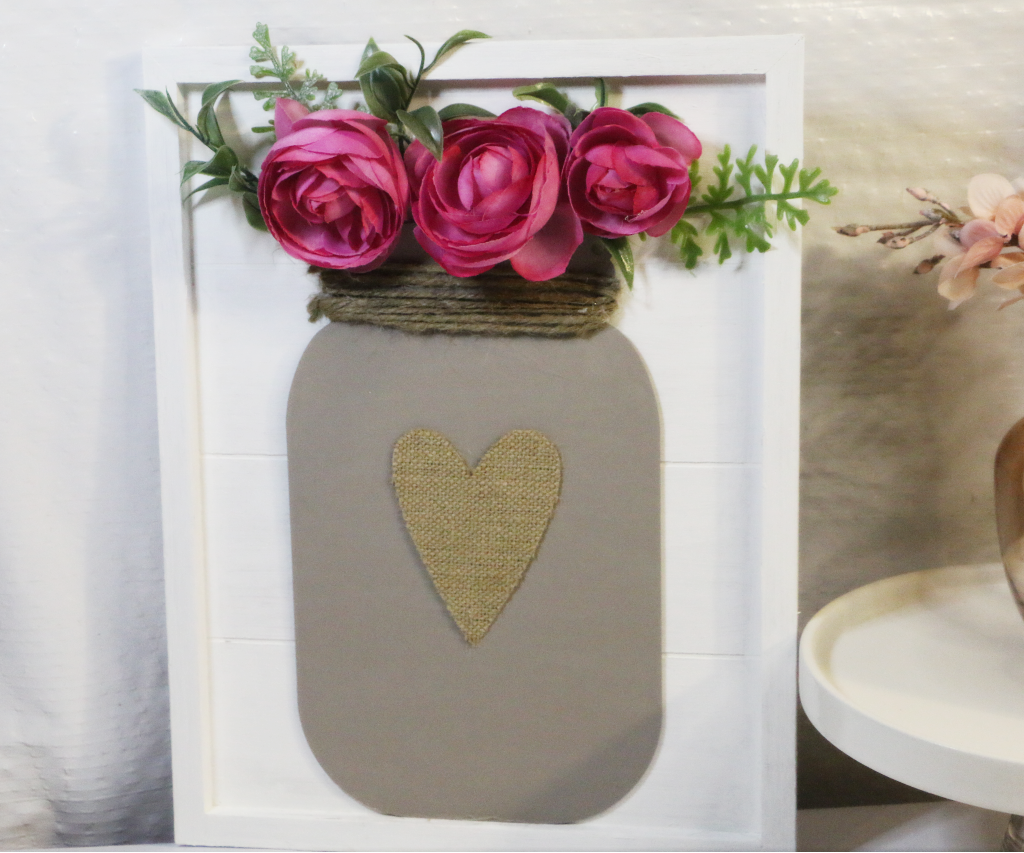 DIY Spring Floral Wall Décor : 6 Steps - Instructables