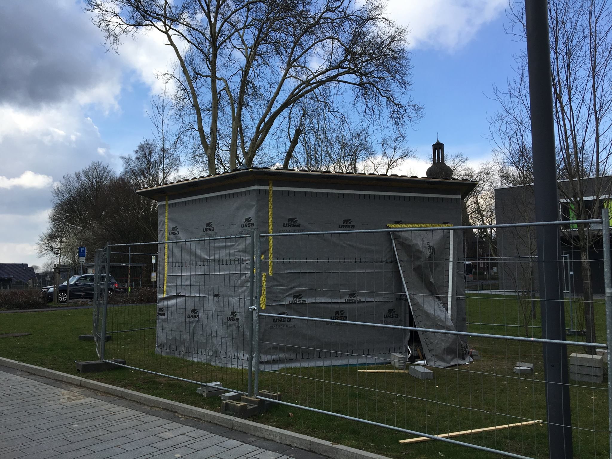 Fab-House (a Modular Open Source House Made From Cnc-cut-parts) : 14 ...