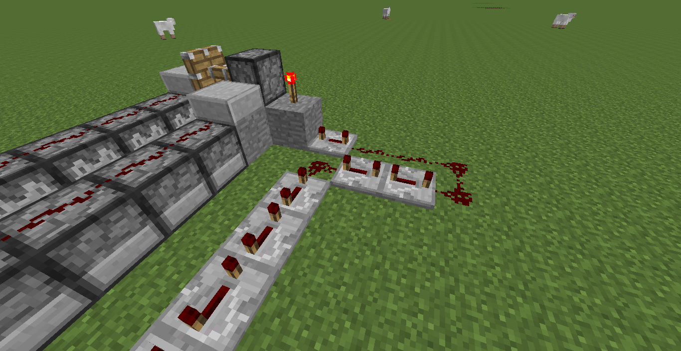 Minecraft Anvil Cannon : 14 Steps - Instructables