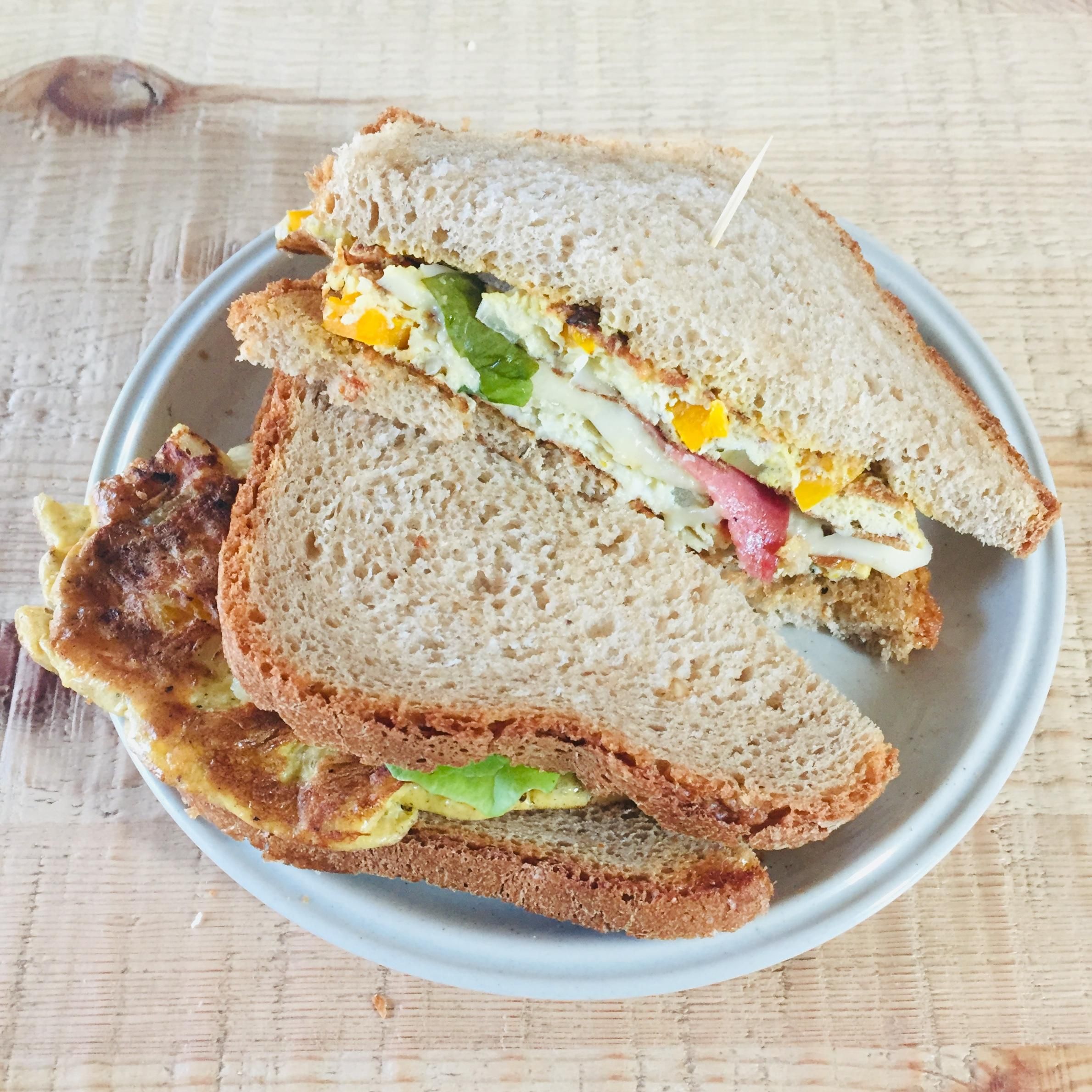 The Ultimate Breakfast Sandwich 🥪 : 4 Steps - Instructables