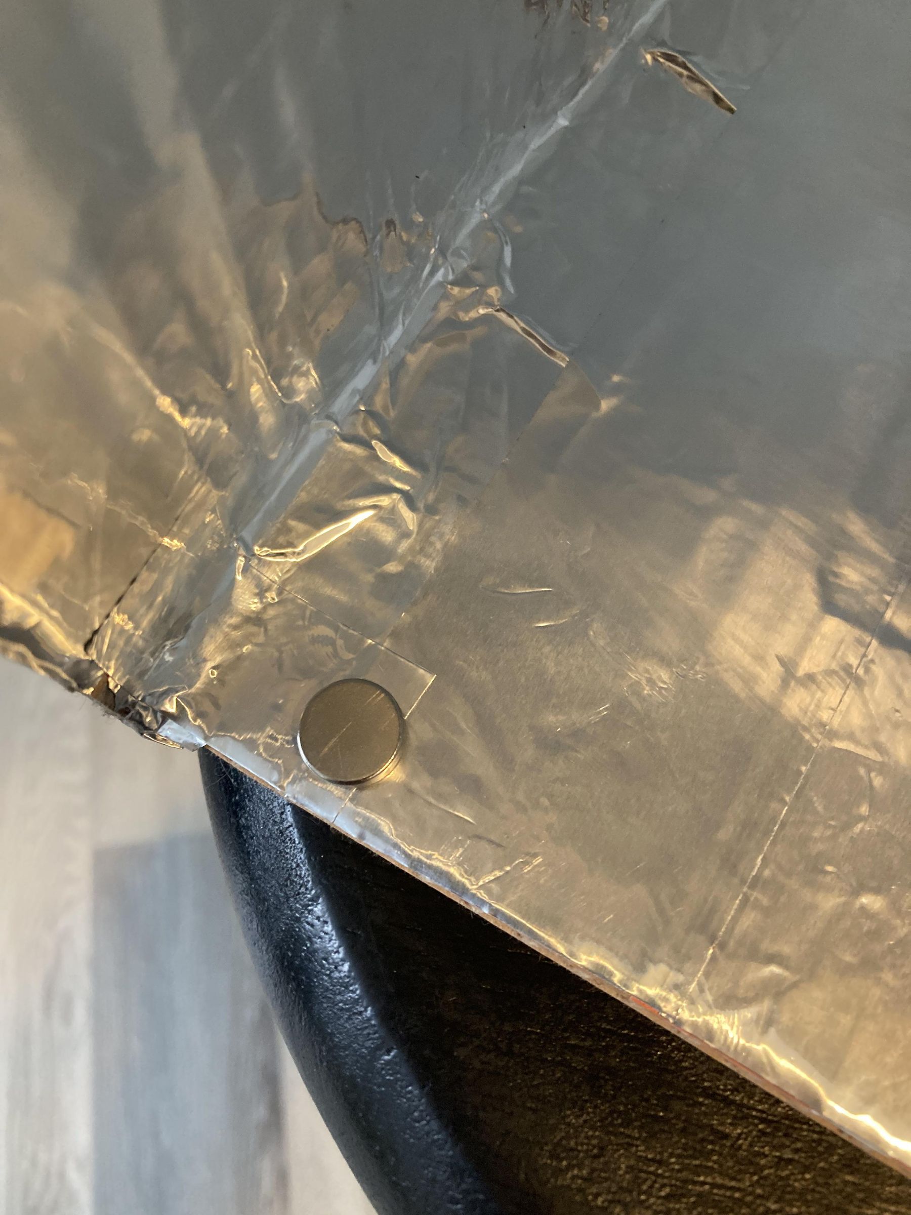 Cardboard Heater/AC Vent Airflow Deflector - Instructables