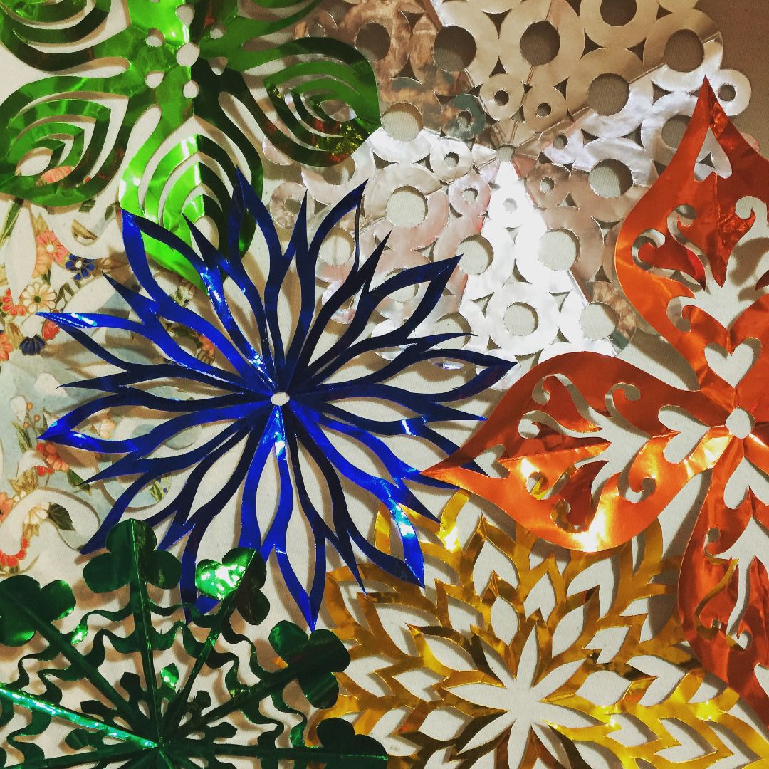 Origami Snow Storm : 7 Steps (with Pictures) - Instructables