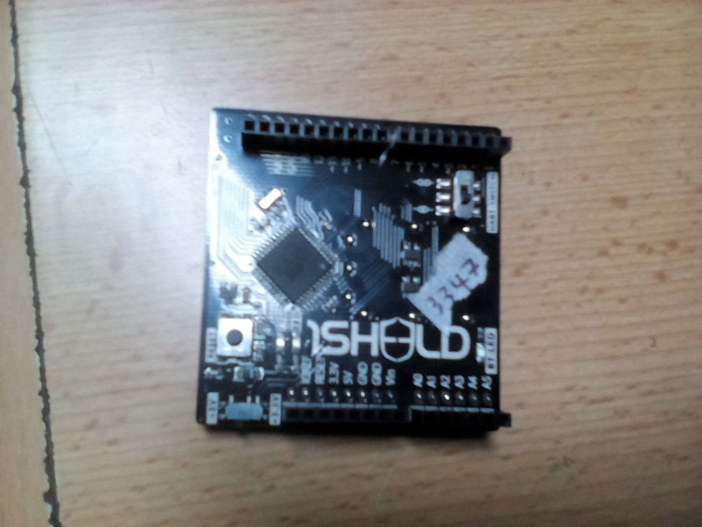 Security System Using Arduino and 1sheeld : 4 Steps - Instructables