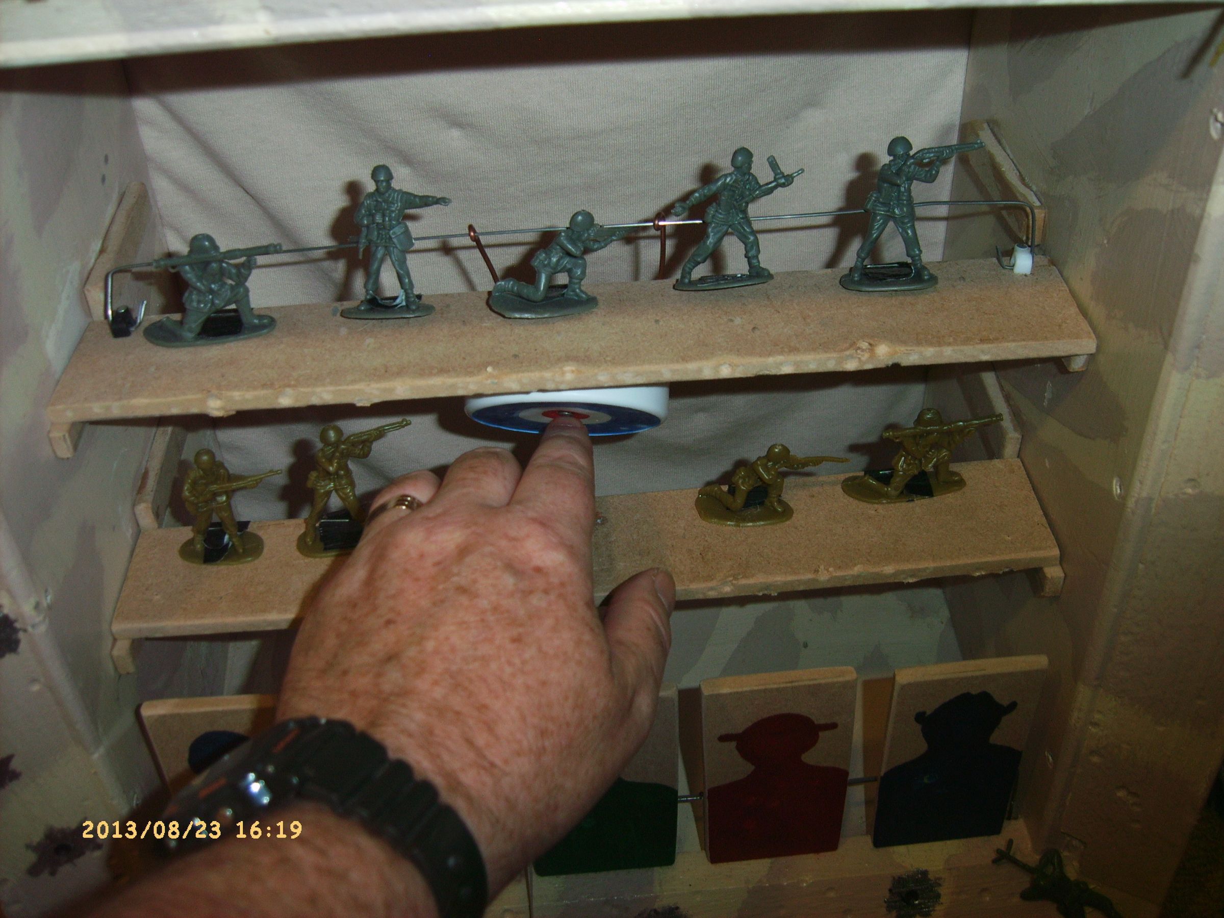 Airsoft Pop Up Targets : 6 Steps - Instructables