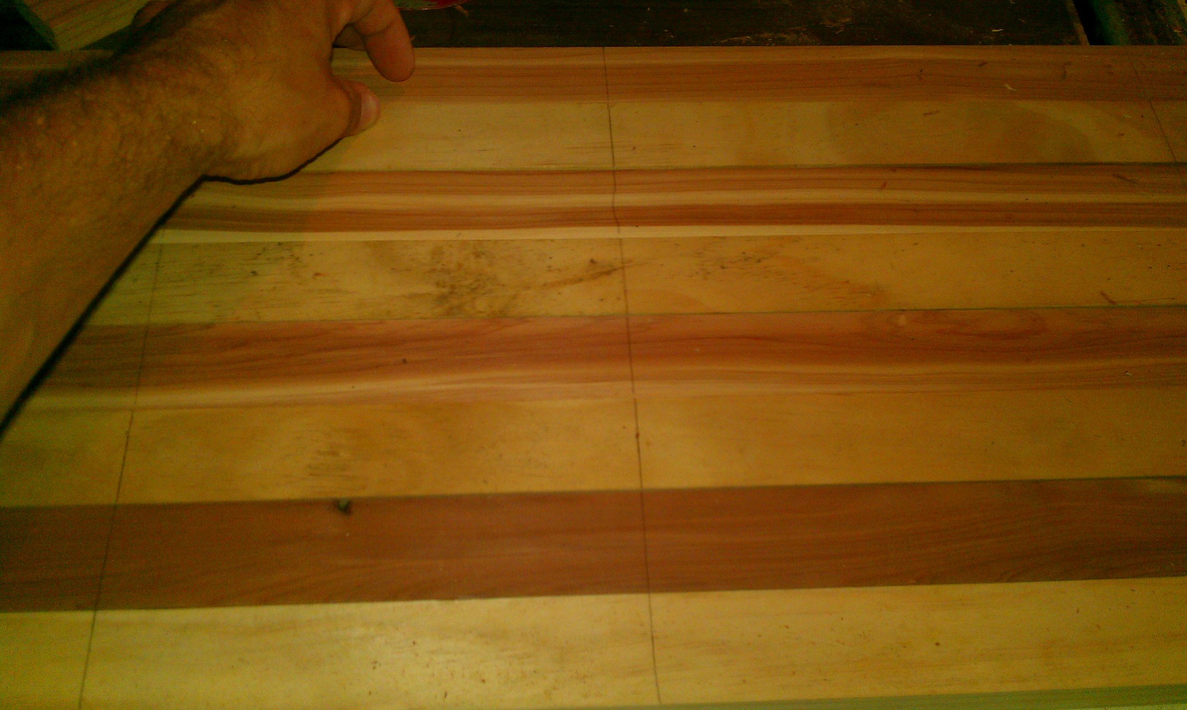 Inlay a Wood Floor : 5 Steps (with Pictures) - Instructables