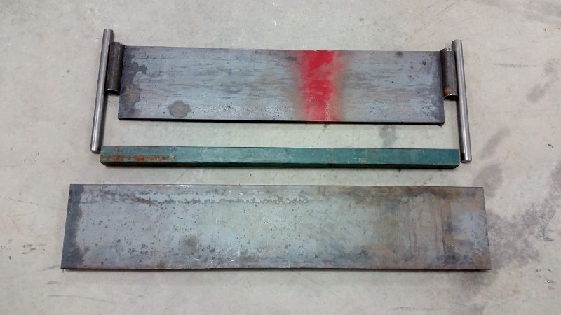 DIY Press Brake : 13 Steps (with Pictures) - Instructables