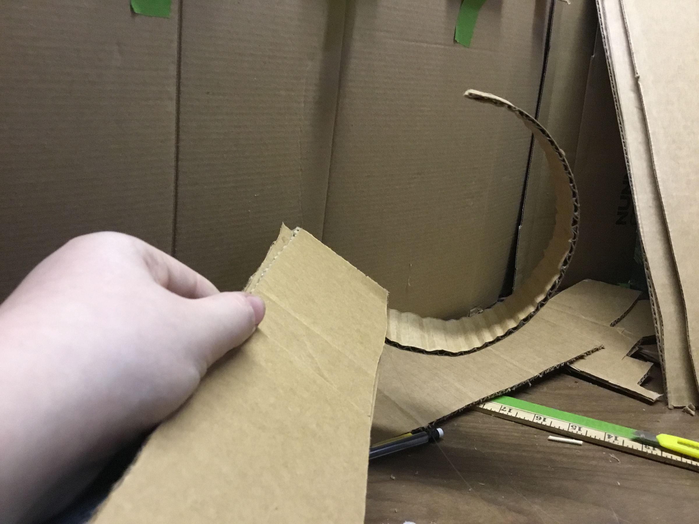 Easy Cardboard Extend-o-grip : 15 Steps - Instructables